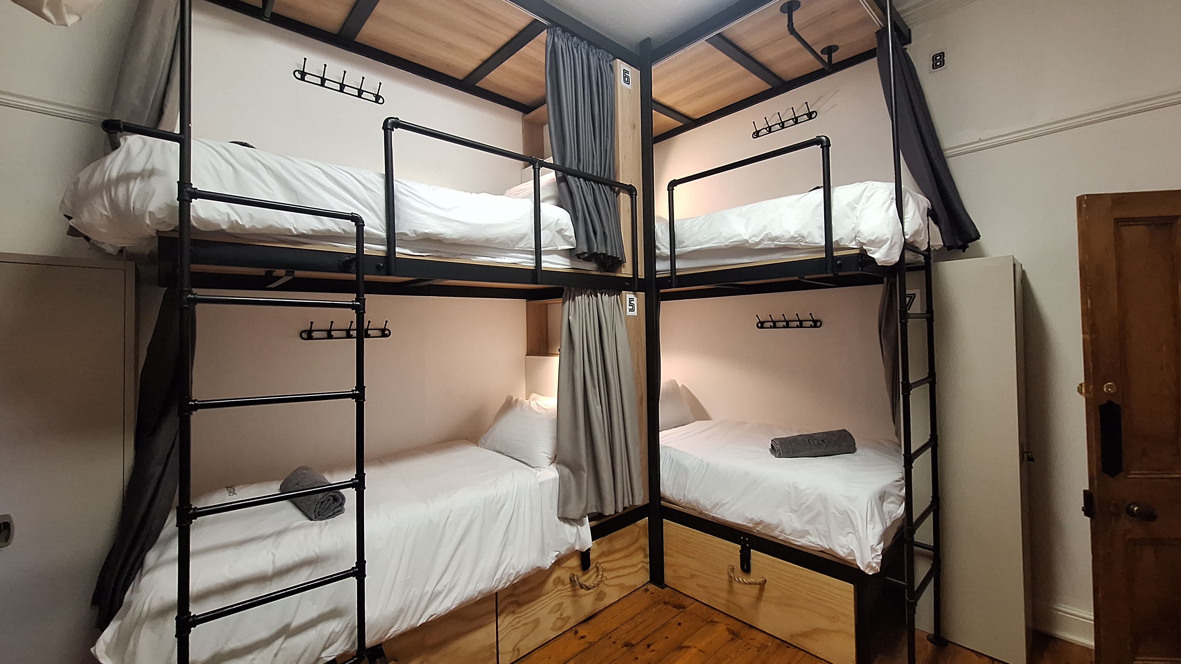 Backpackers In Muizenberg - Le Cap