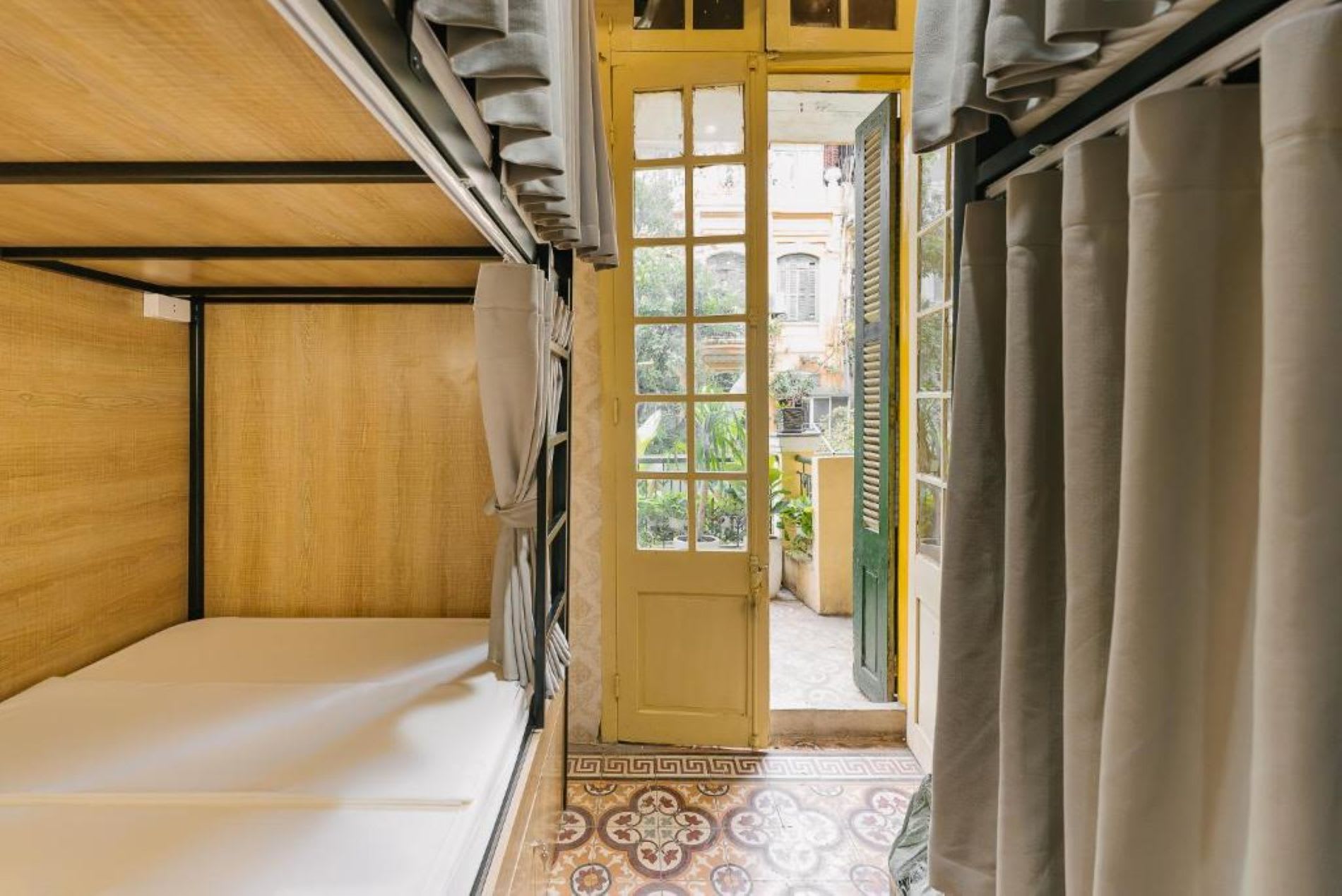 Hanoi Silver Hostel - Hanoï