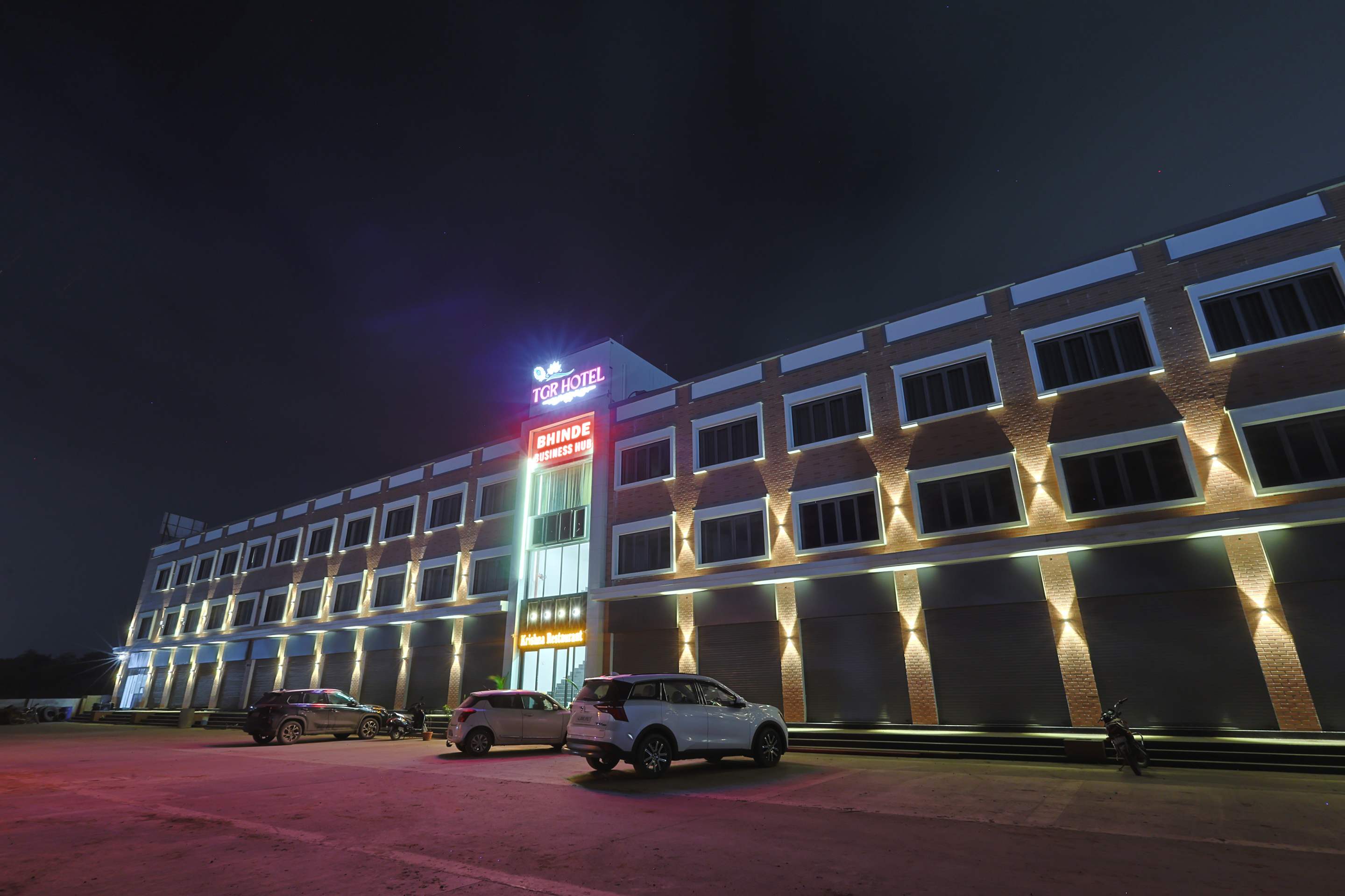 Tgr Hotel - Mundra