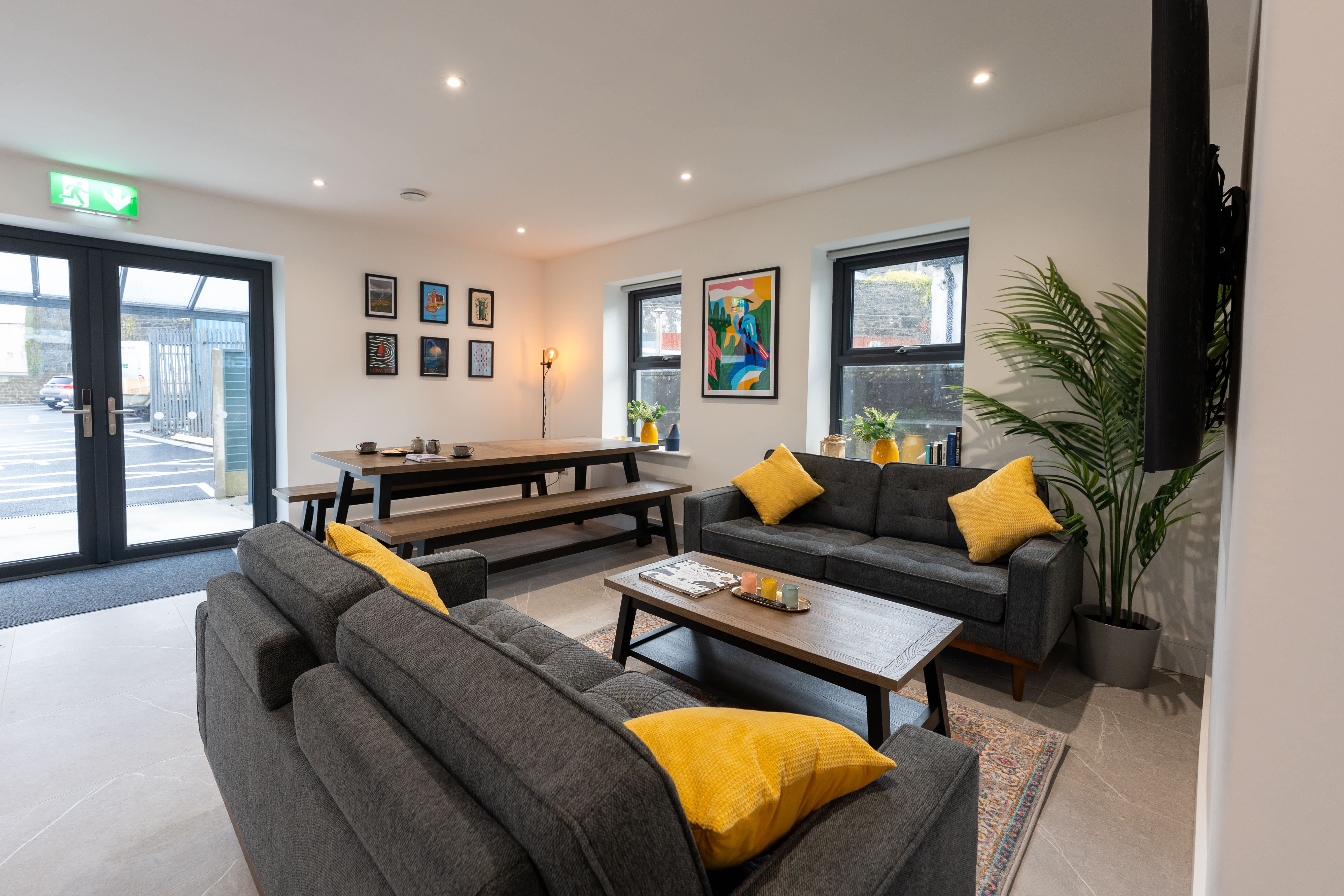 ÉAlú Lodge - Sligo