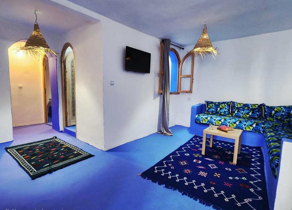 Casa Autiui - Chefchaouen