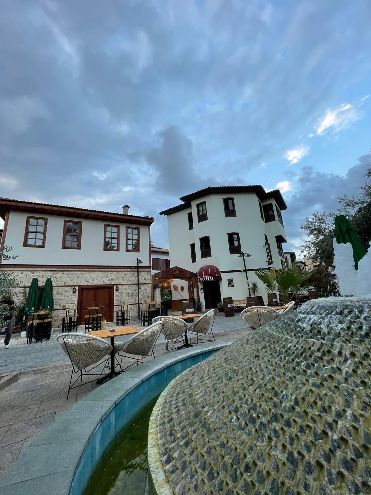 Boho Hostel - Antalya