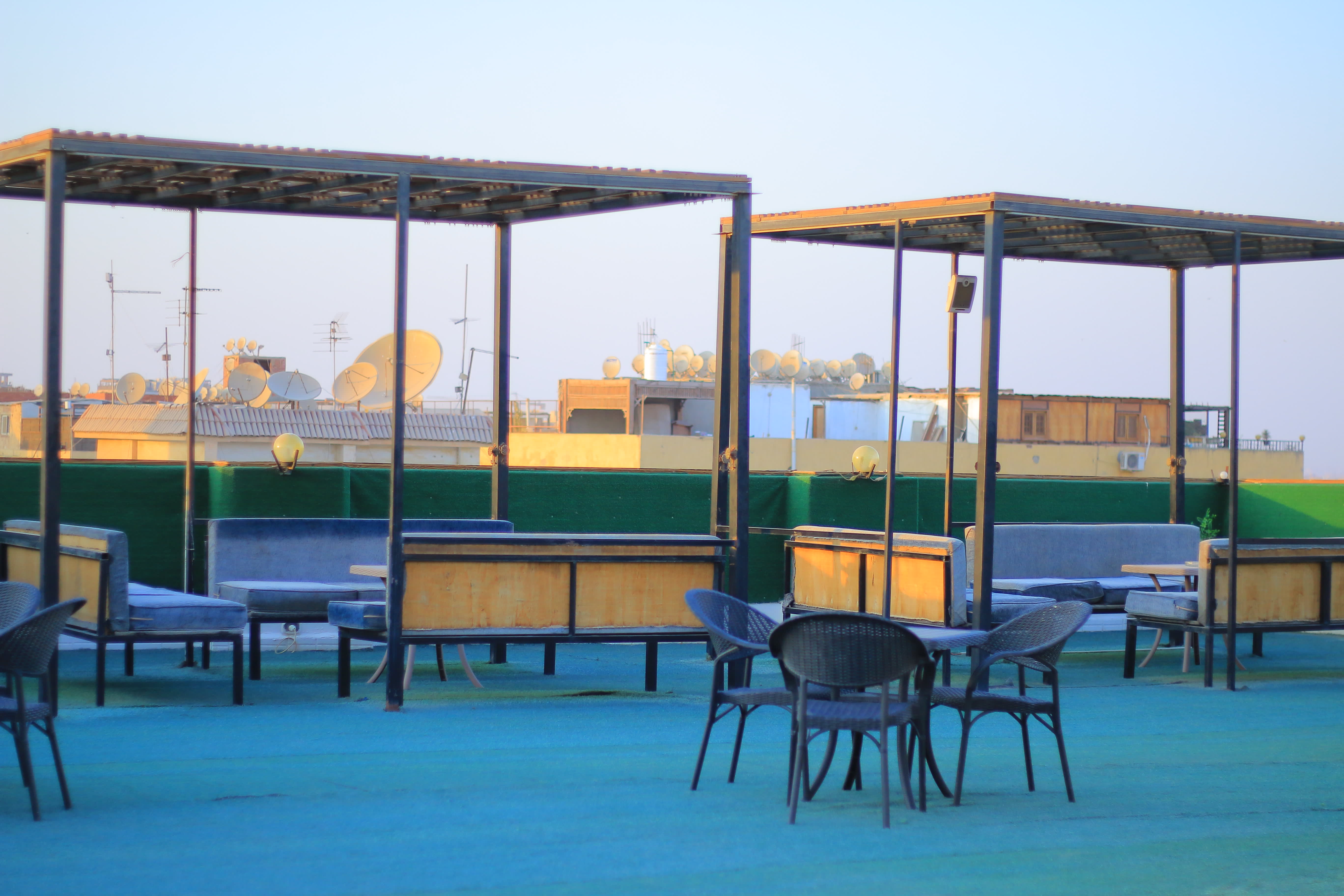 Pyramids Sunrise View Hotel - Égypte