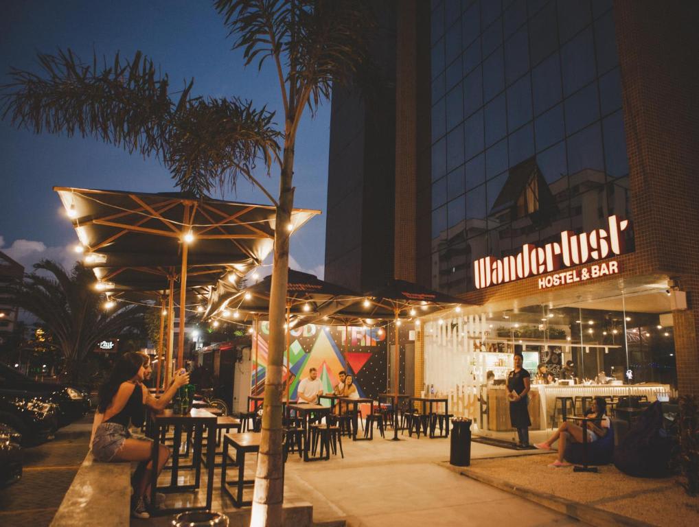 Wanderlust Hostel - Maceió