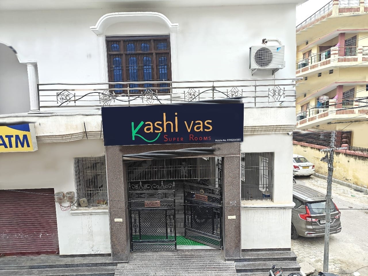 Kashi Vas Super Rooms - Varanasi
