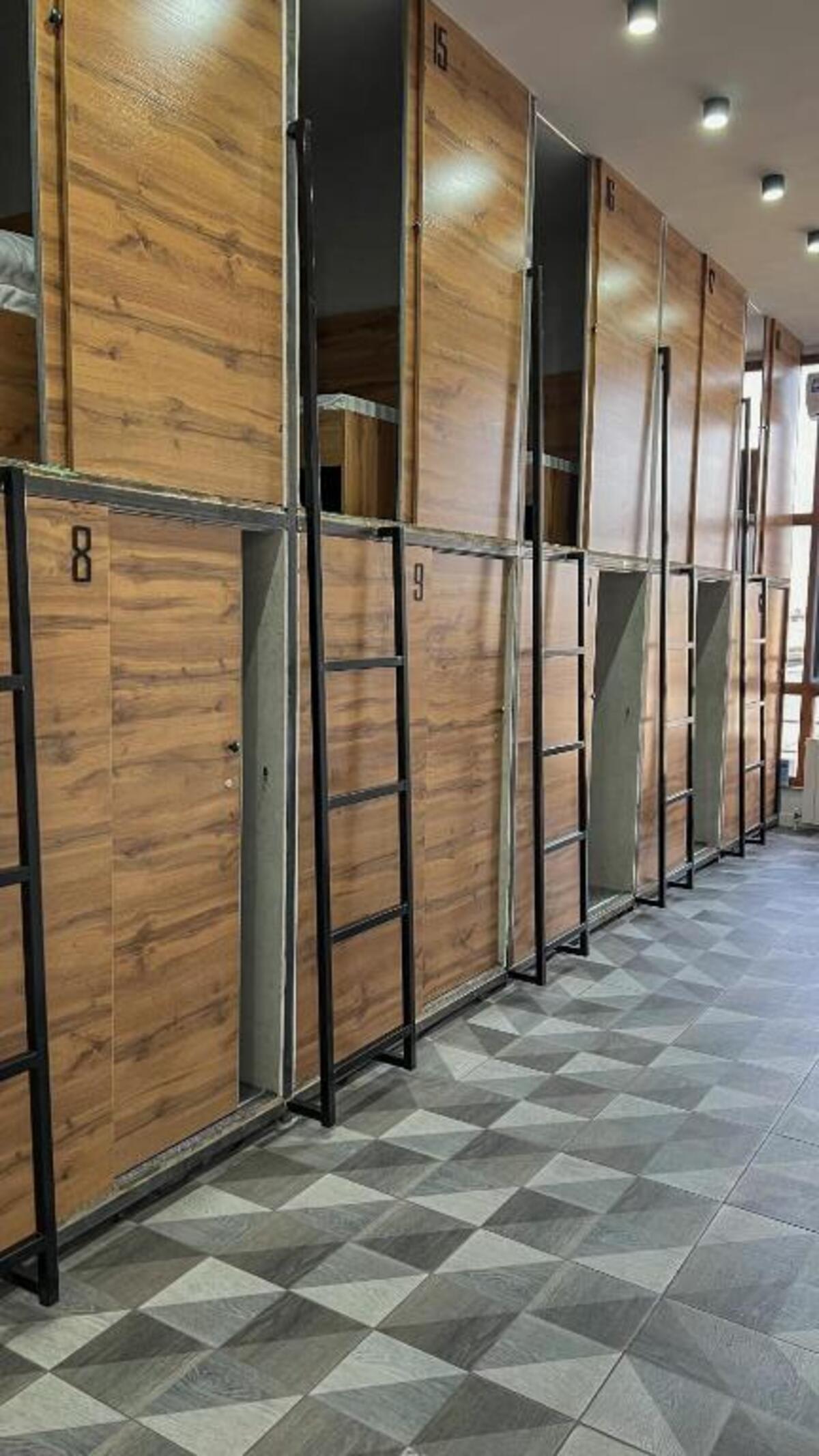 Sky24 Hostel - Bishkek