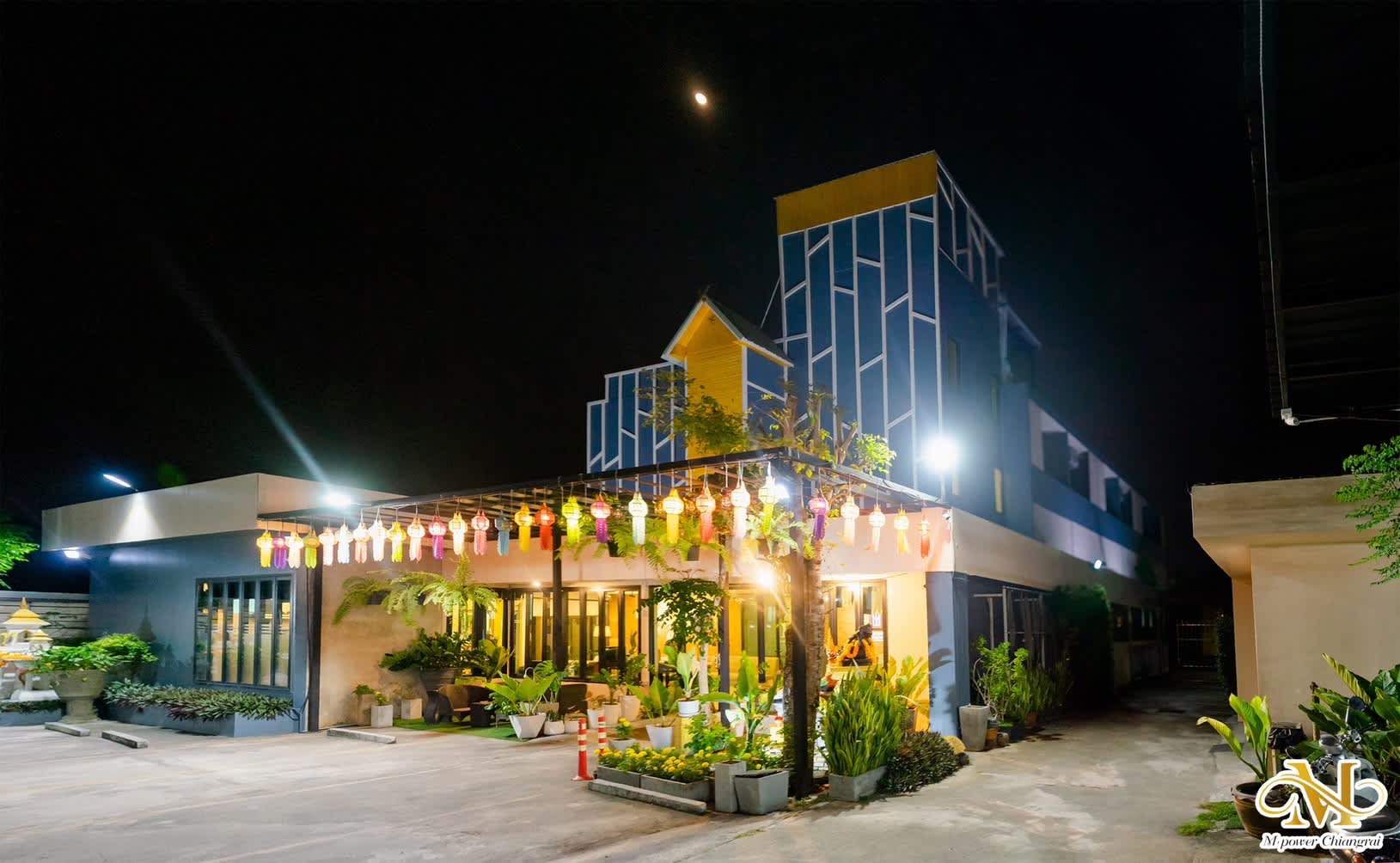Mpowerchiangrai - Mueang Chiang Rai