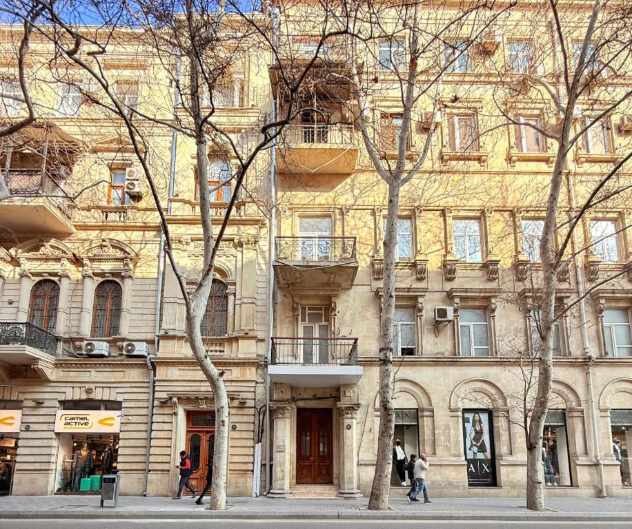 Alara Inn Hostel And Hotel - Baku