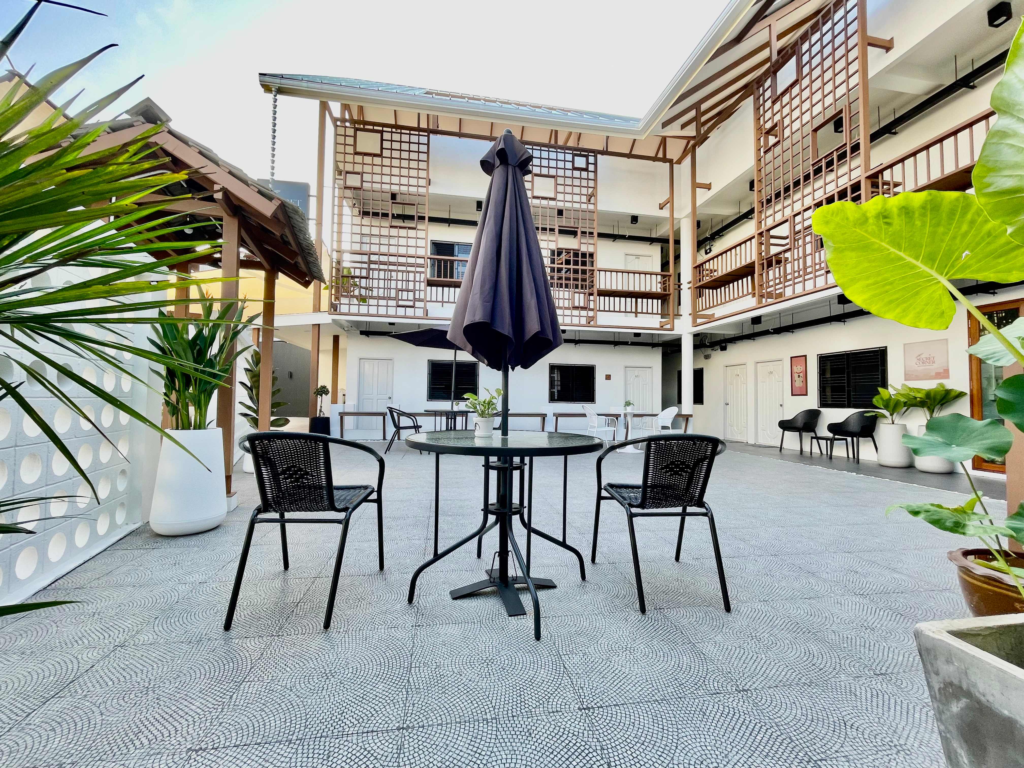 Secret Corner Boutique Hostel - Chiang Rai