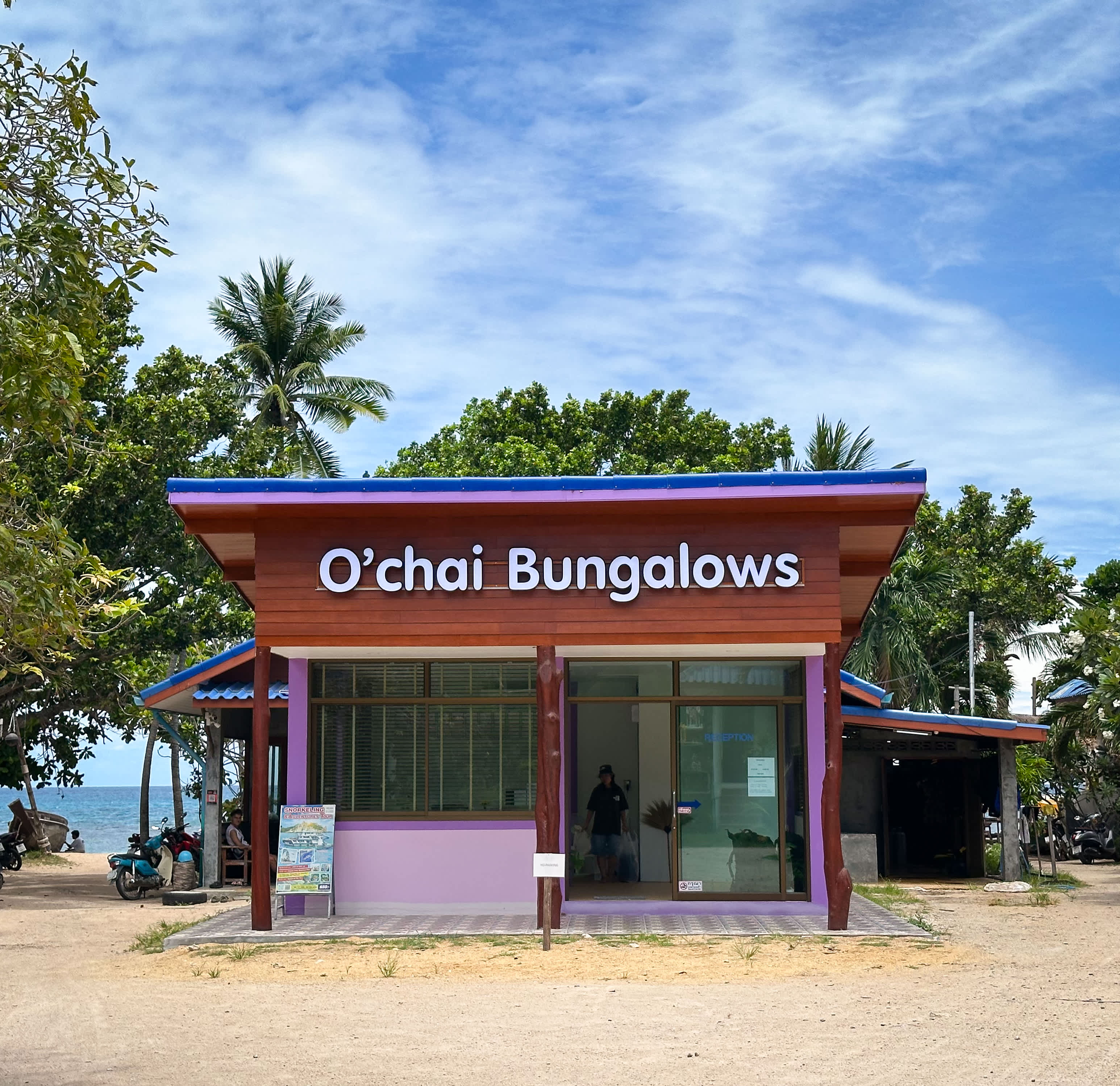 Ochai Bungalow Koh Tao - Ko Tao