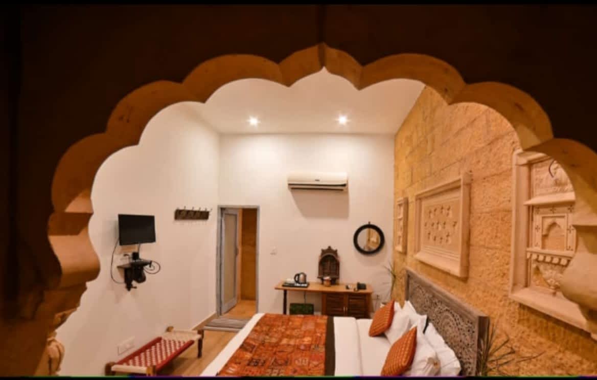 Hotel Rang Niwas - Jaisalmer