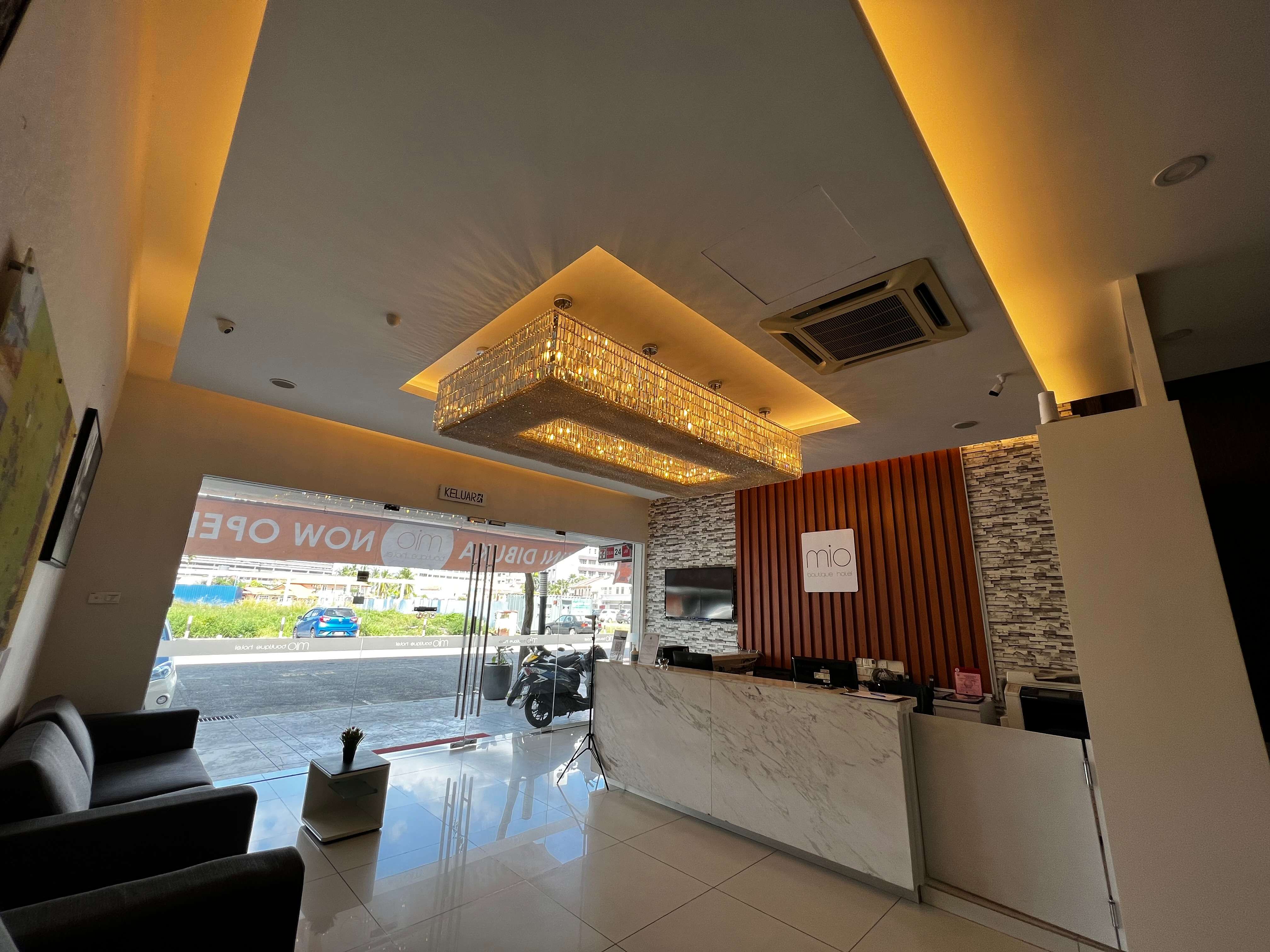 Mio Boutique Hotel - Malacca