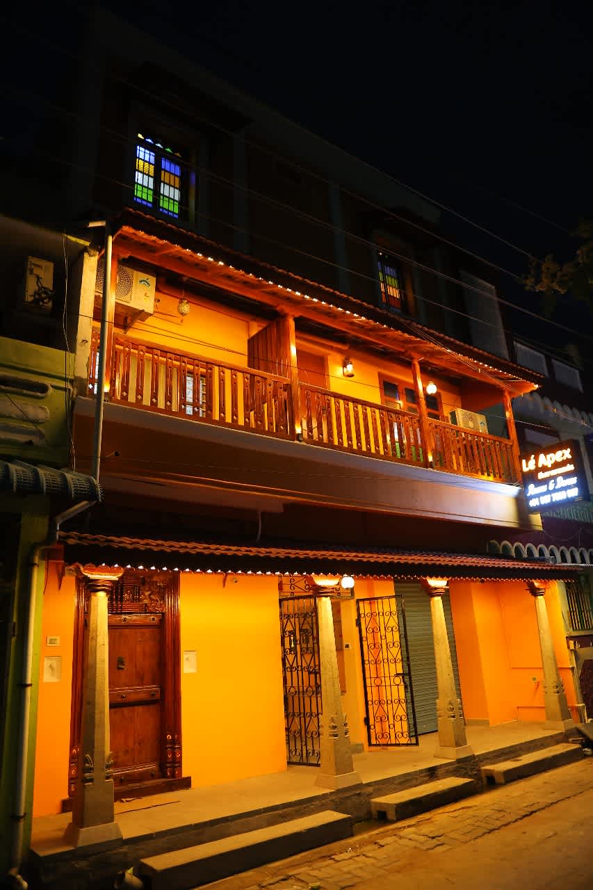 Le Apex Tharavaadu - Puducherry