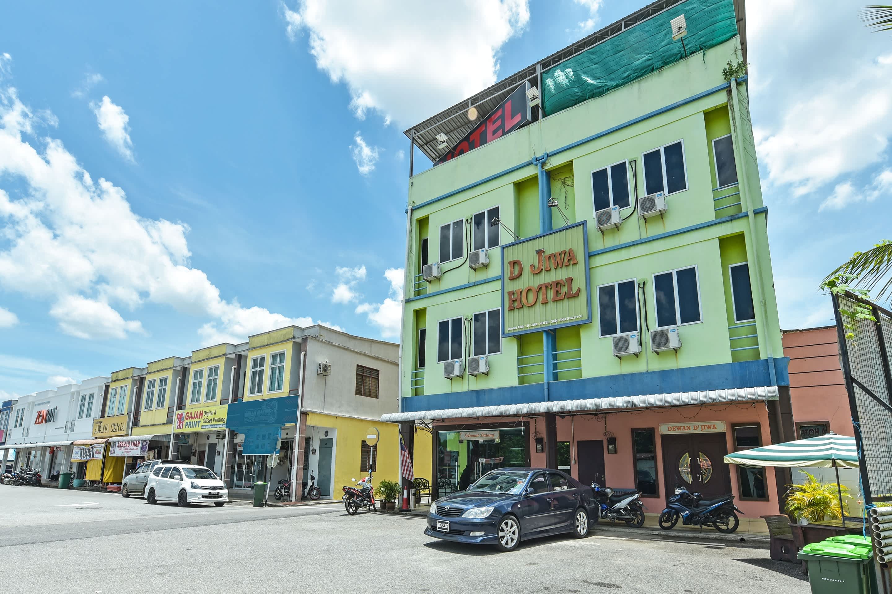Hotel O Pendang Lake Formerly D Jiwa - Pendang