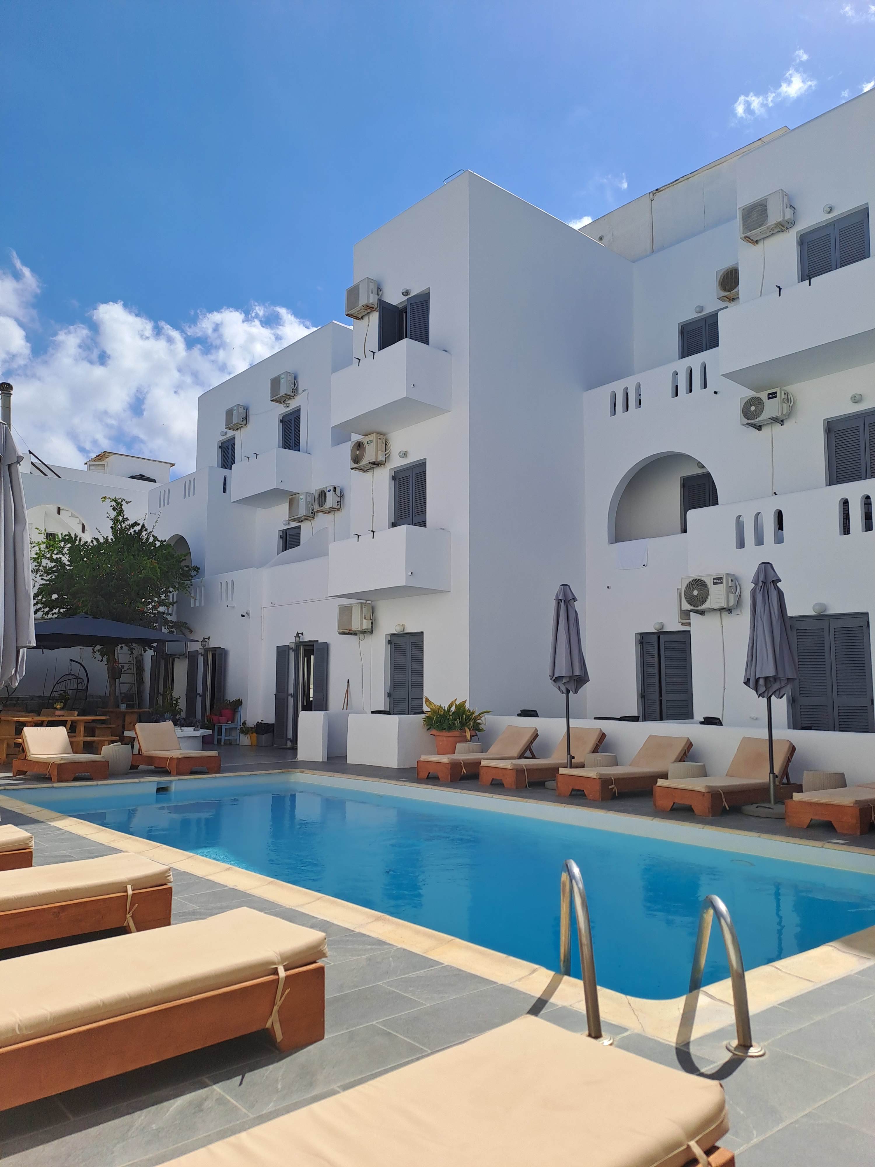Oceanis Resort - Cyclades