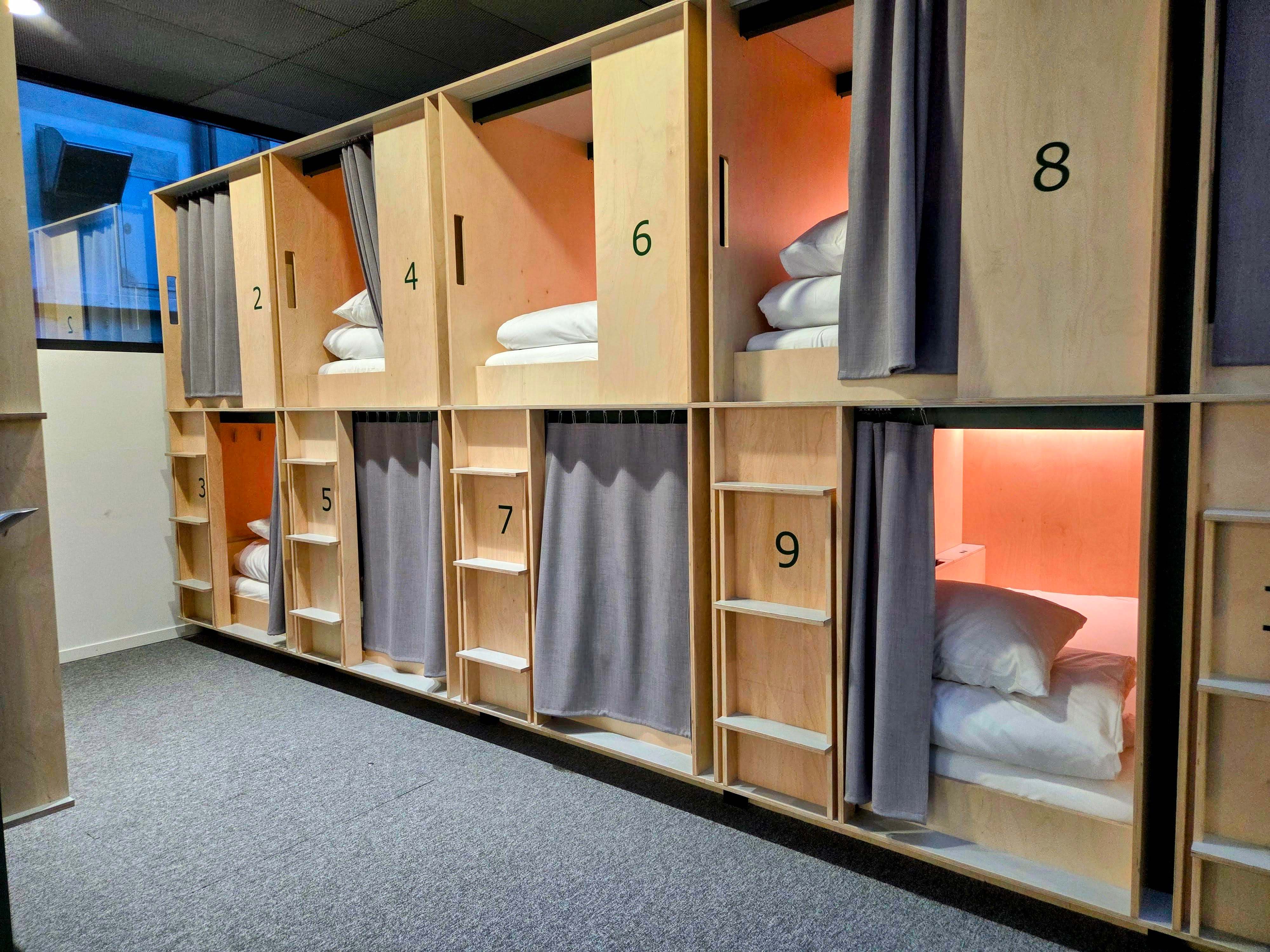 Green Marmot Capsule Geneva - 