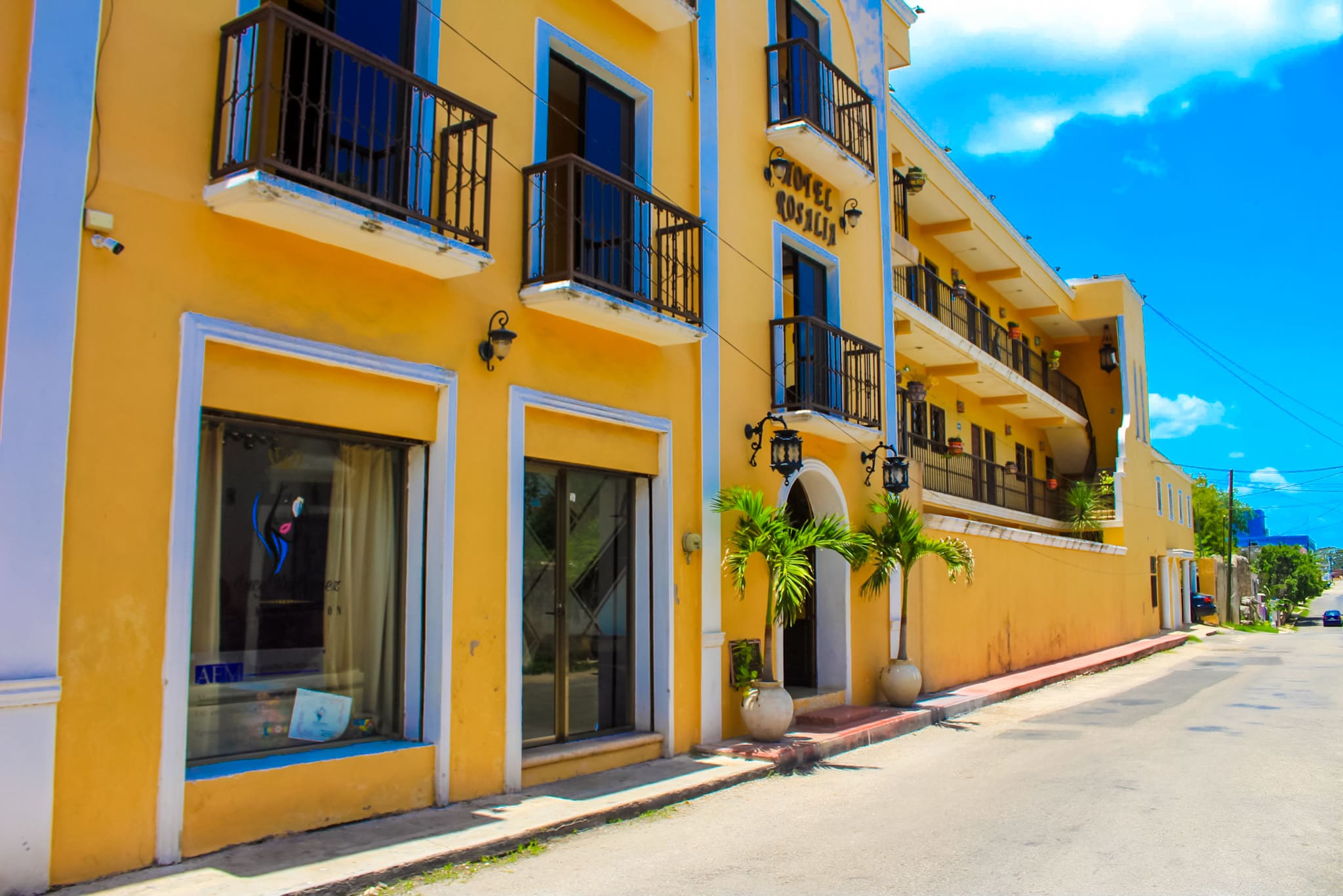 Hotel Rosalia - Valladolid