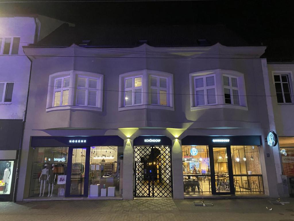 Schoendorf Hostel - Virtual Reception - Bratislava