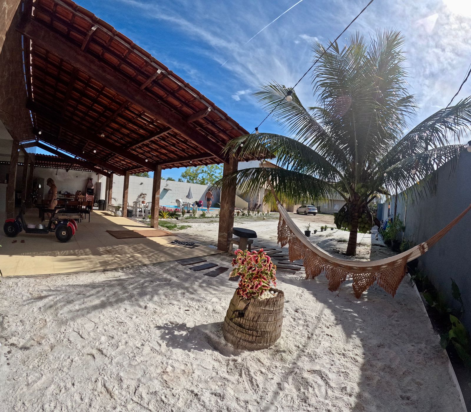 Pousada E Hostel Costa Do Sol Coroa Vermelha - Bahía