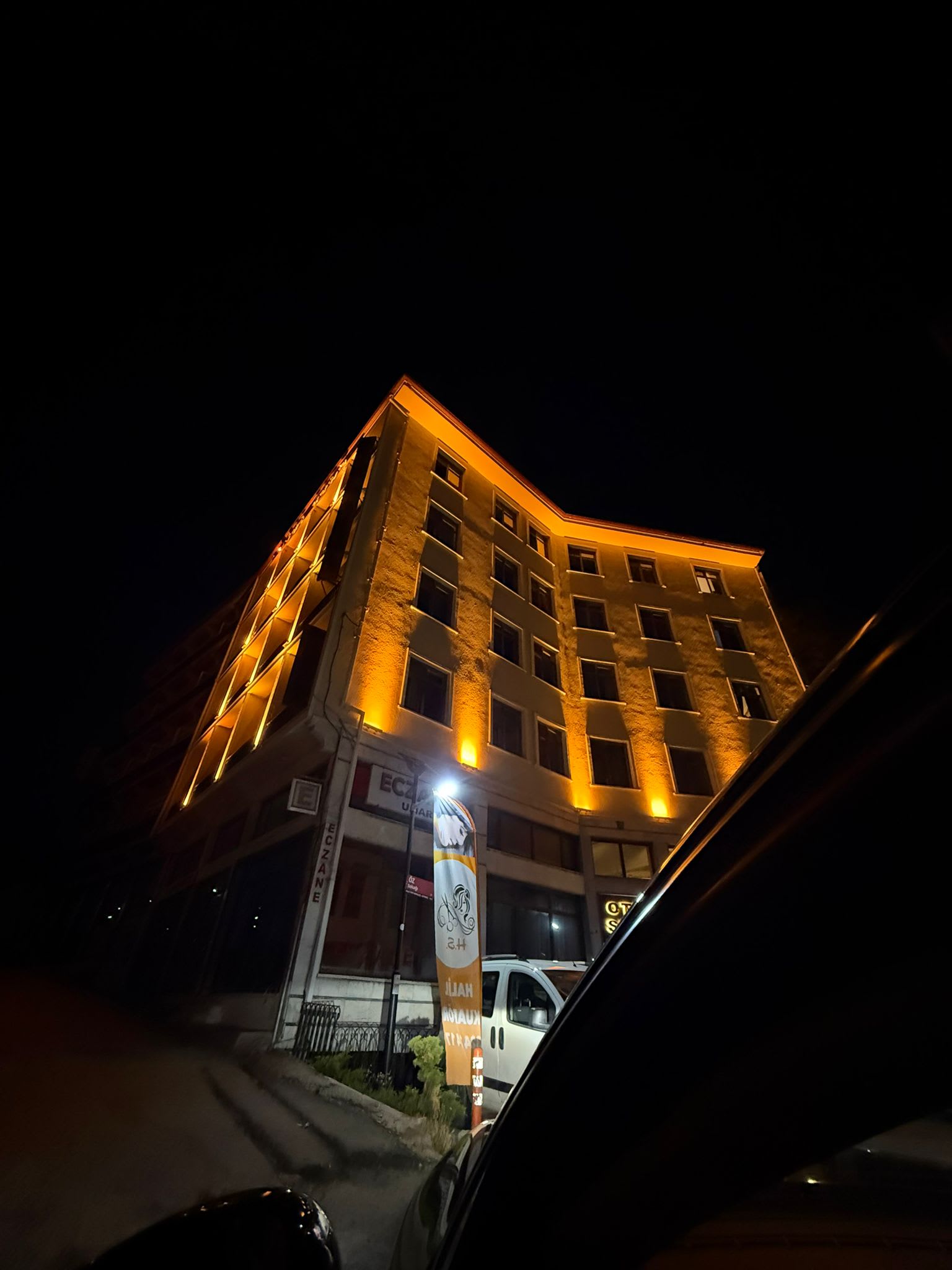 Otel Sema - Sincan