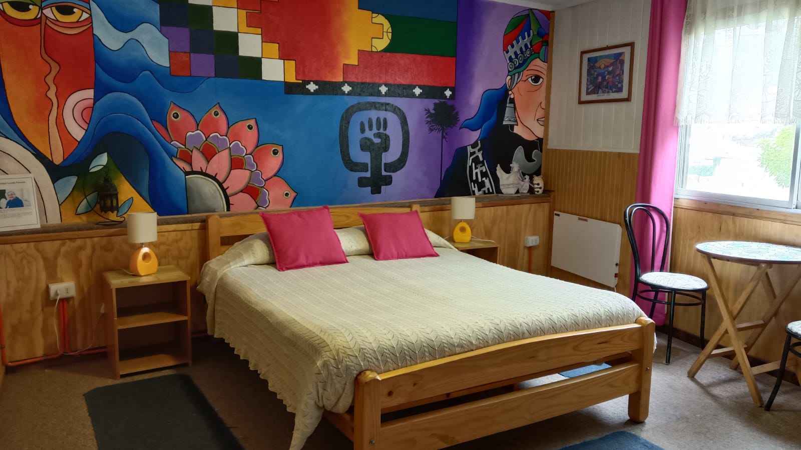 Hostal Destino Bellavista - Valparaíso