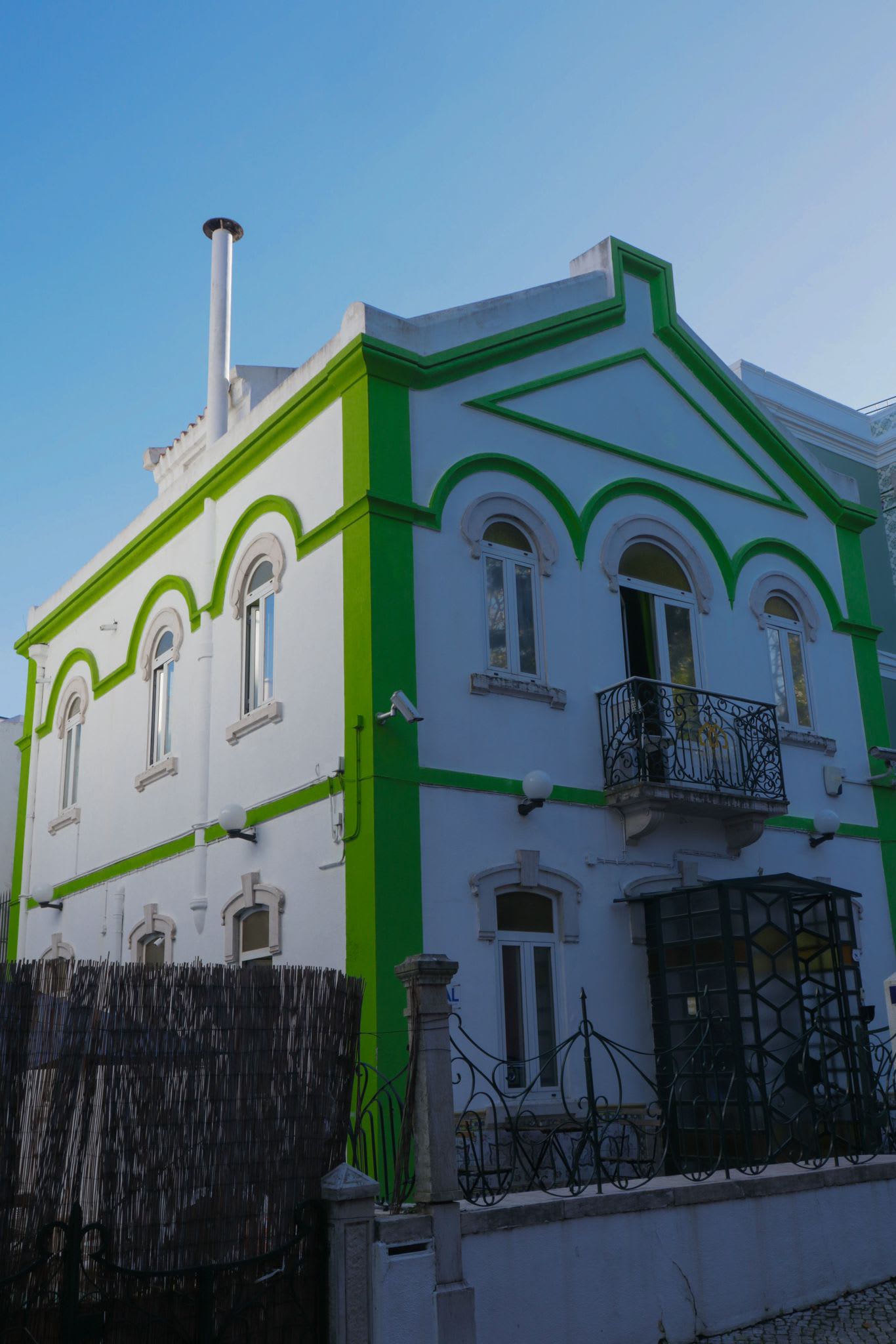 White House Lisbon Hostel - Lisbon