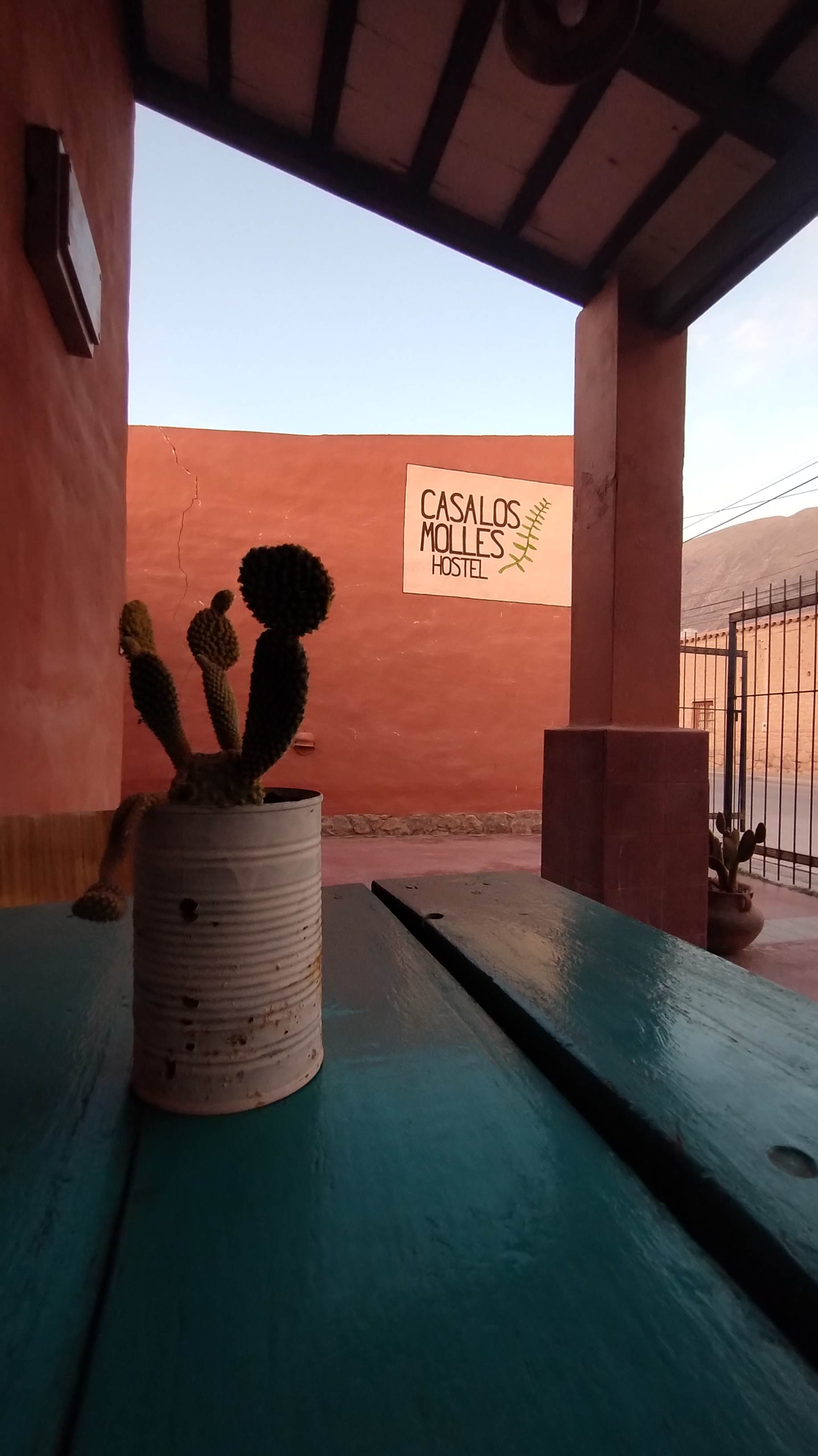 Casa Los Molles Hostel - Jujuy