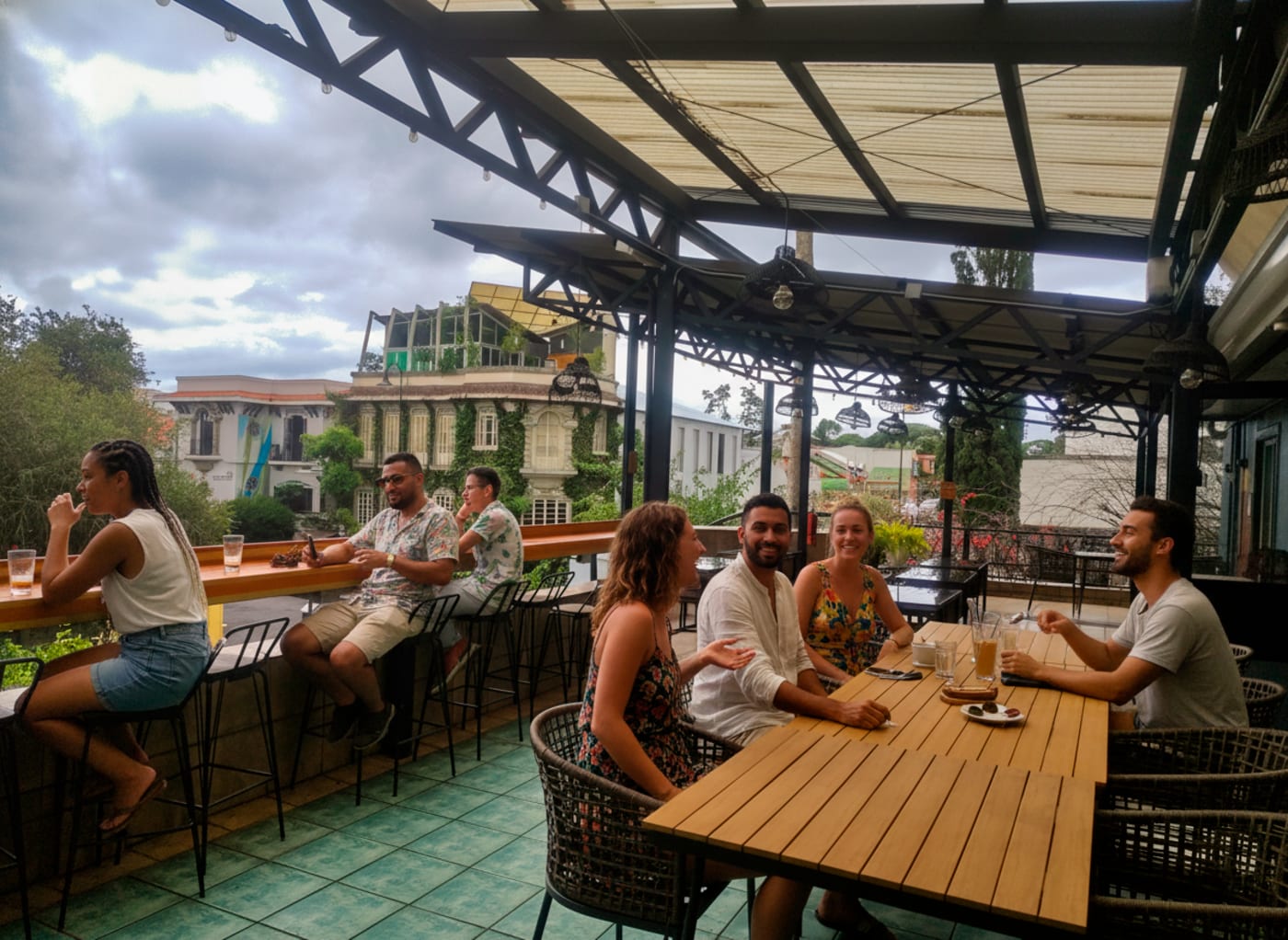 Viajero San Jose Hostel - San José, Costa Rica