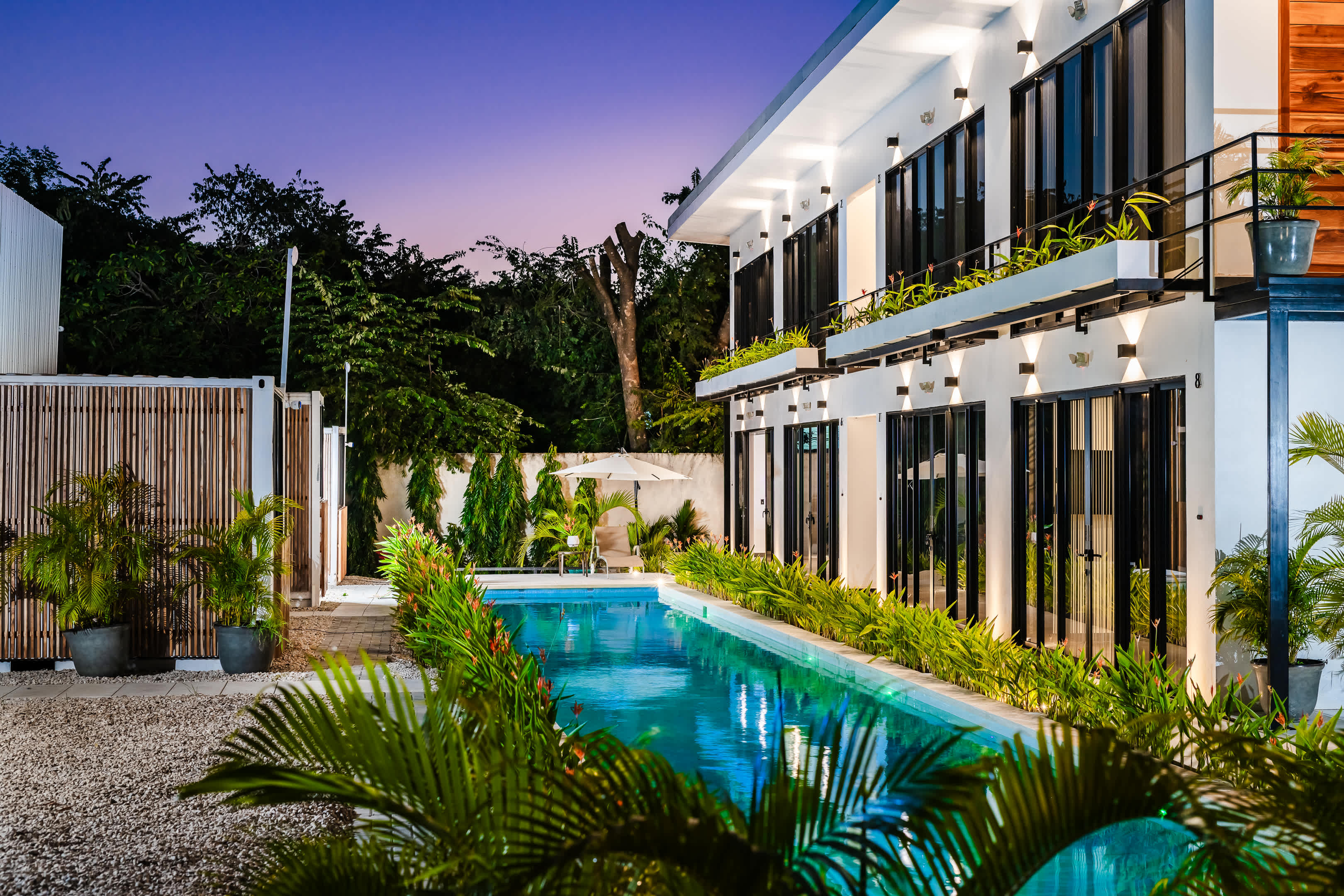 House Of Nomad - Tamarindo