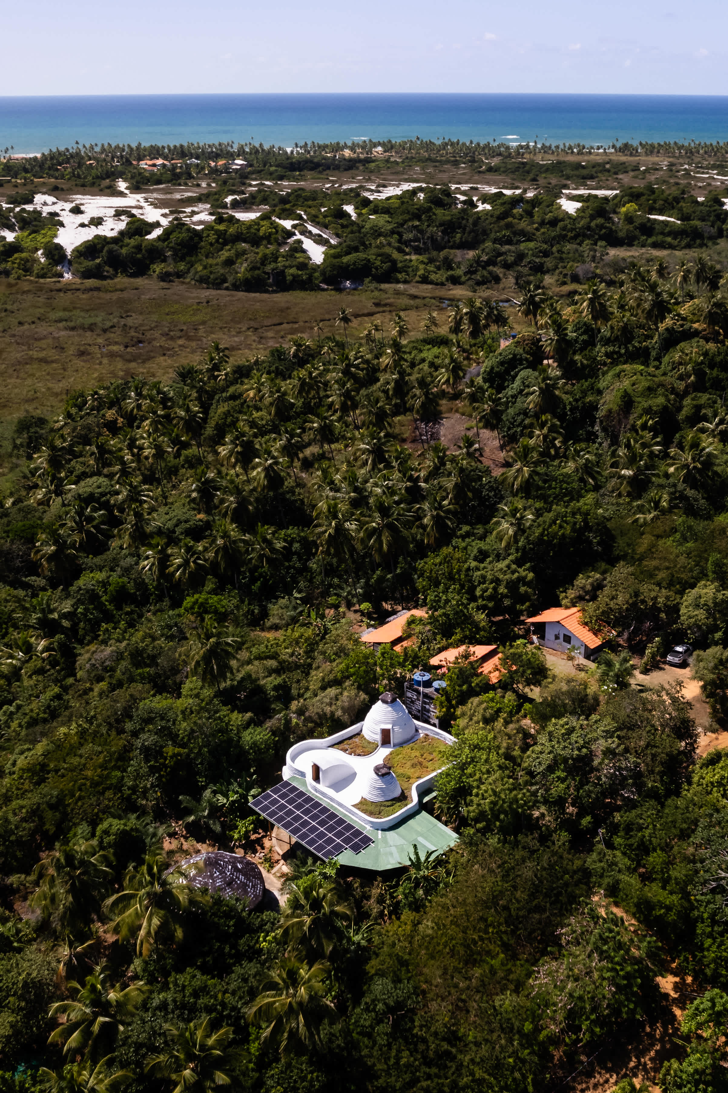 Vila Flor Ecocentro - Bahia