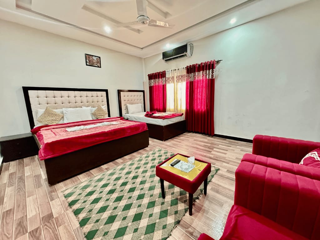 Frank-inn Guest House G9/1 Islamabad - Islamabad