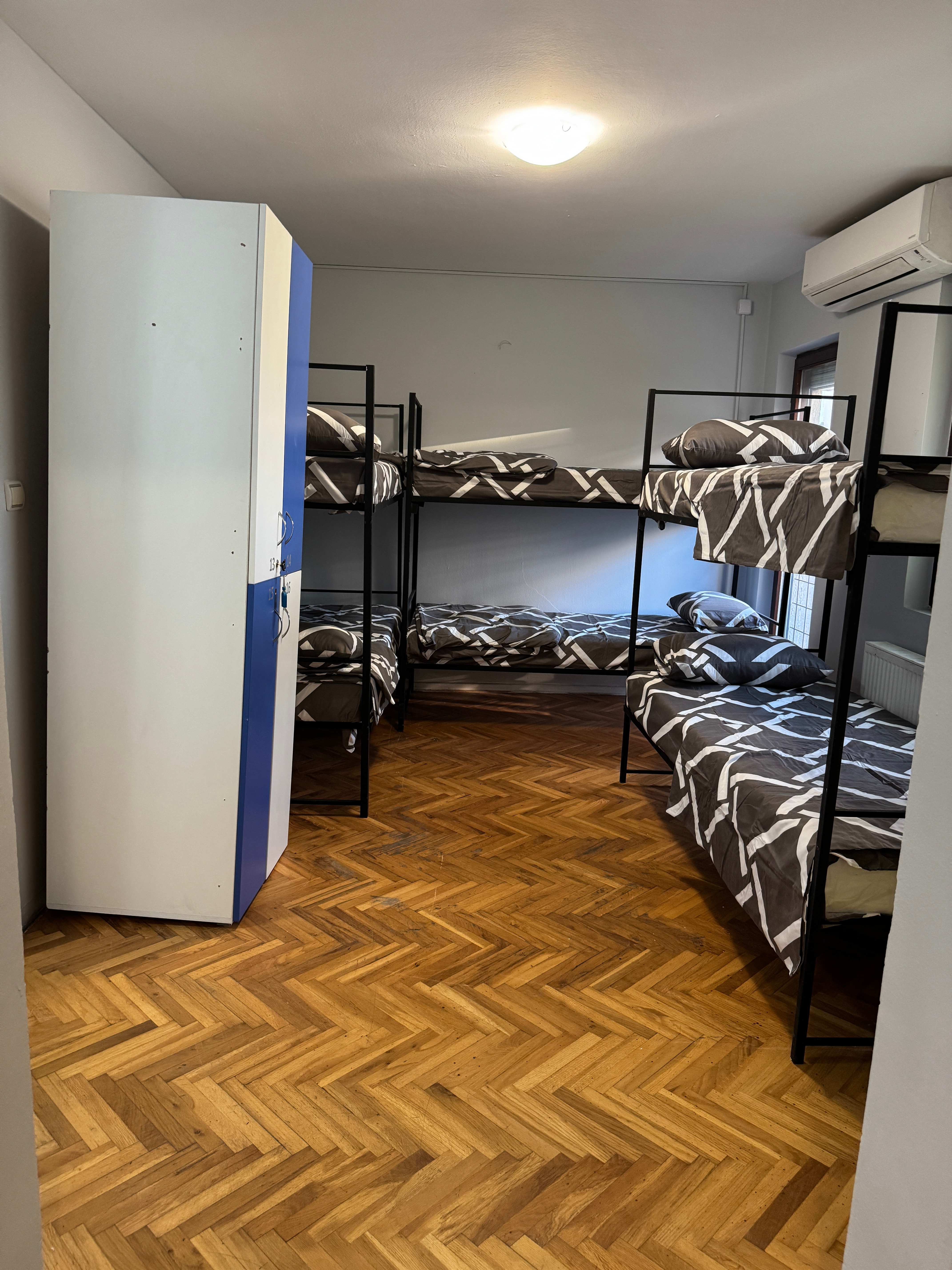 Santalya - Belgrado