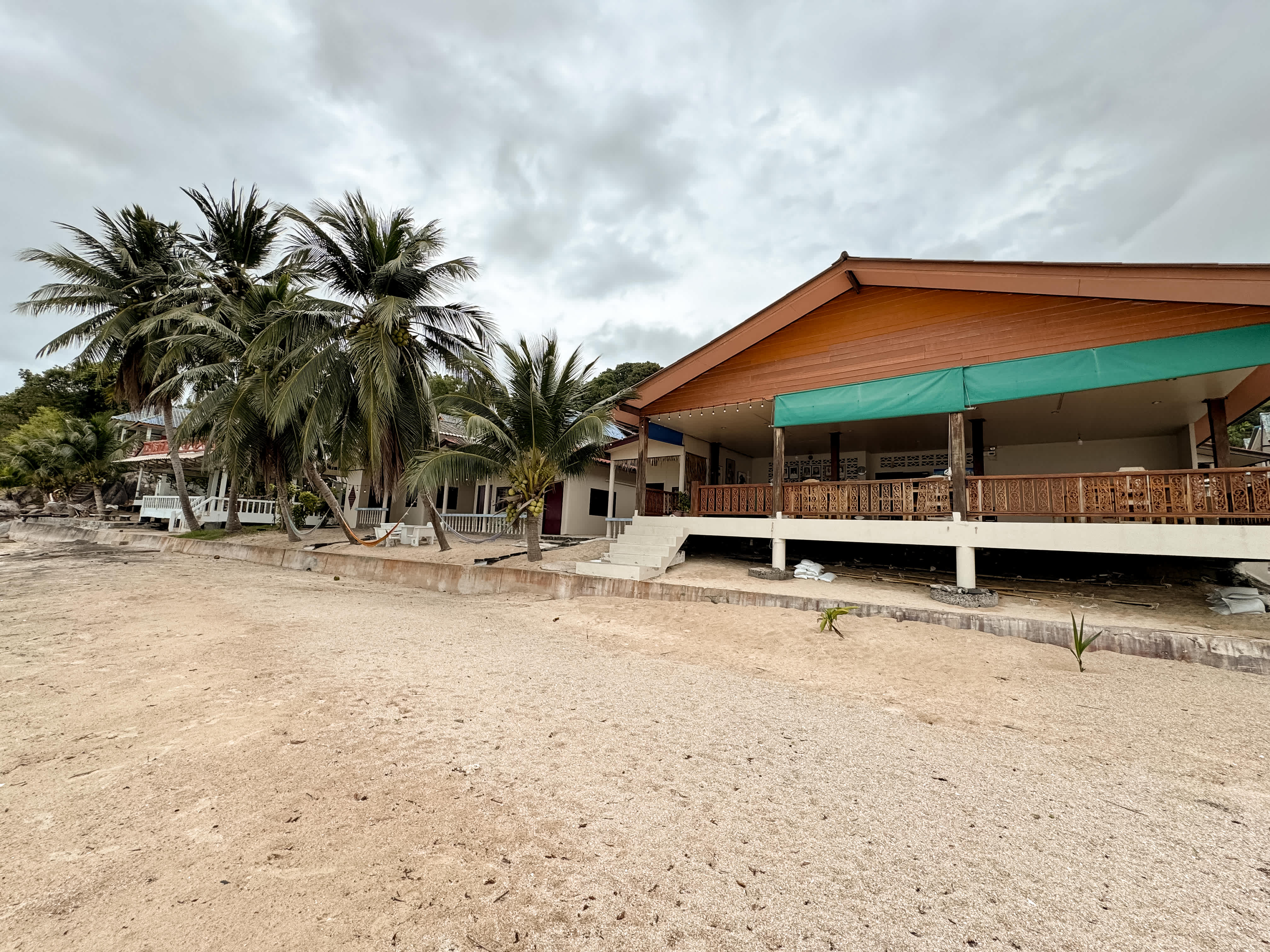 Baan Kai Beach Resort - Ko Pha Ngan