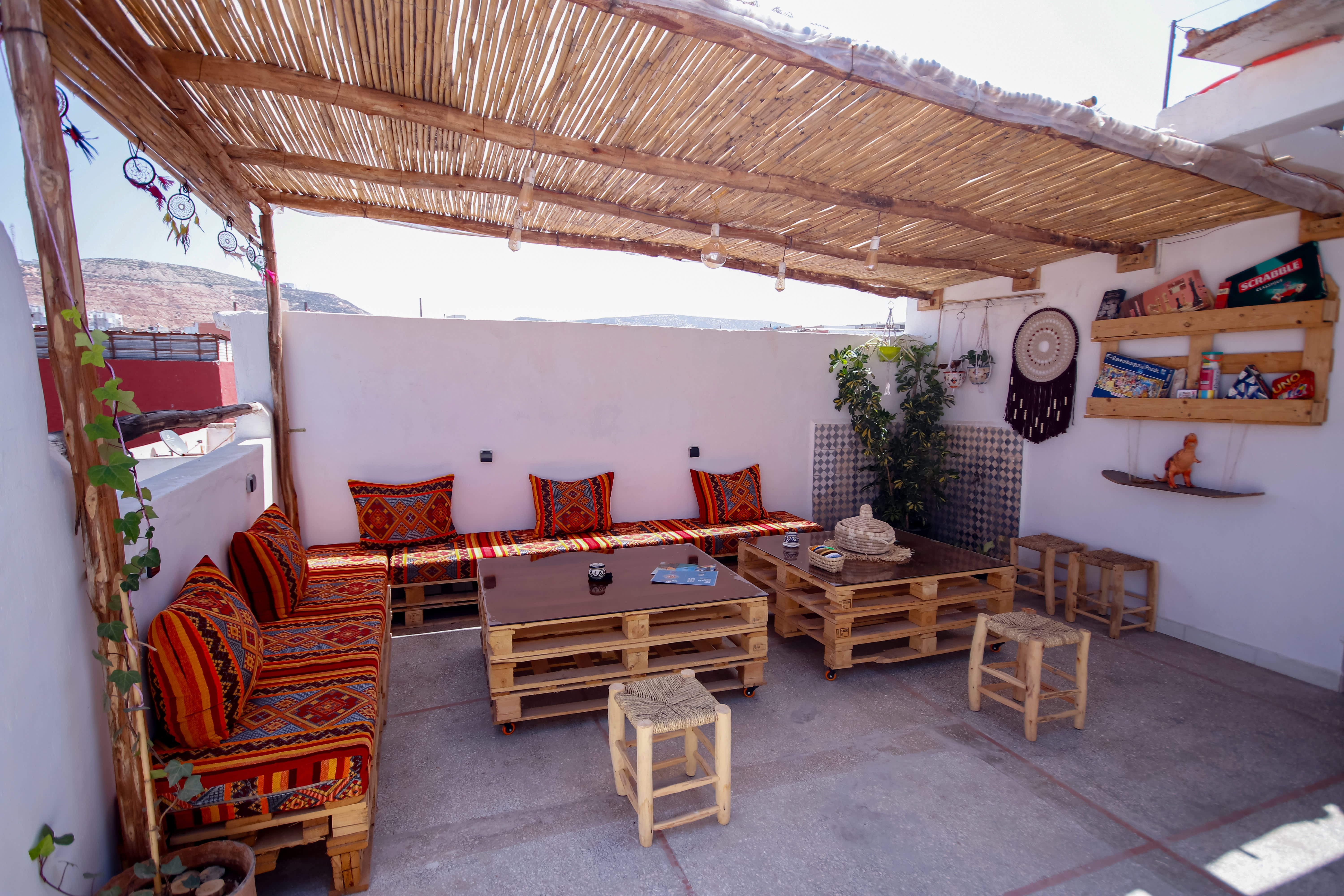 Jurassic Surf House Anza - Agadir