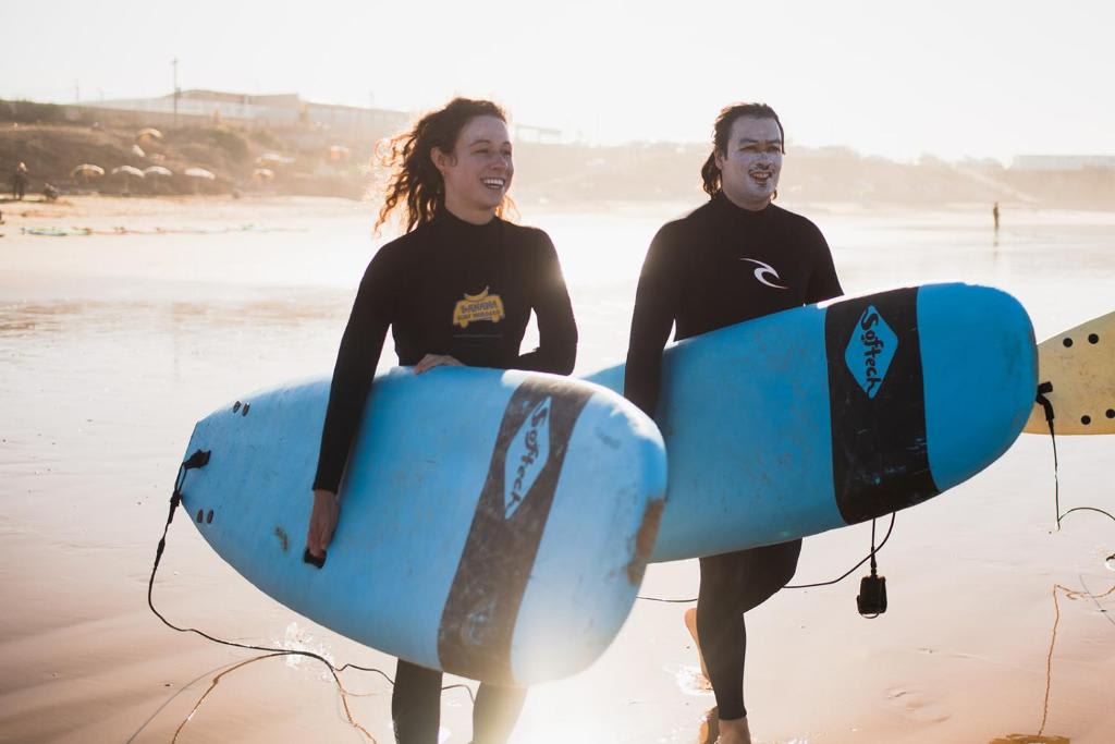 Anker Surf House - Agadir