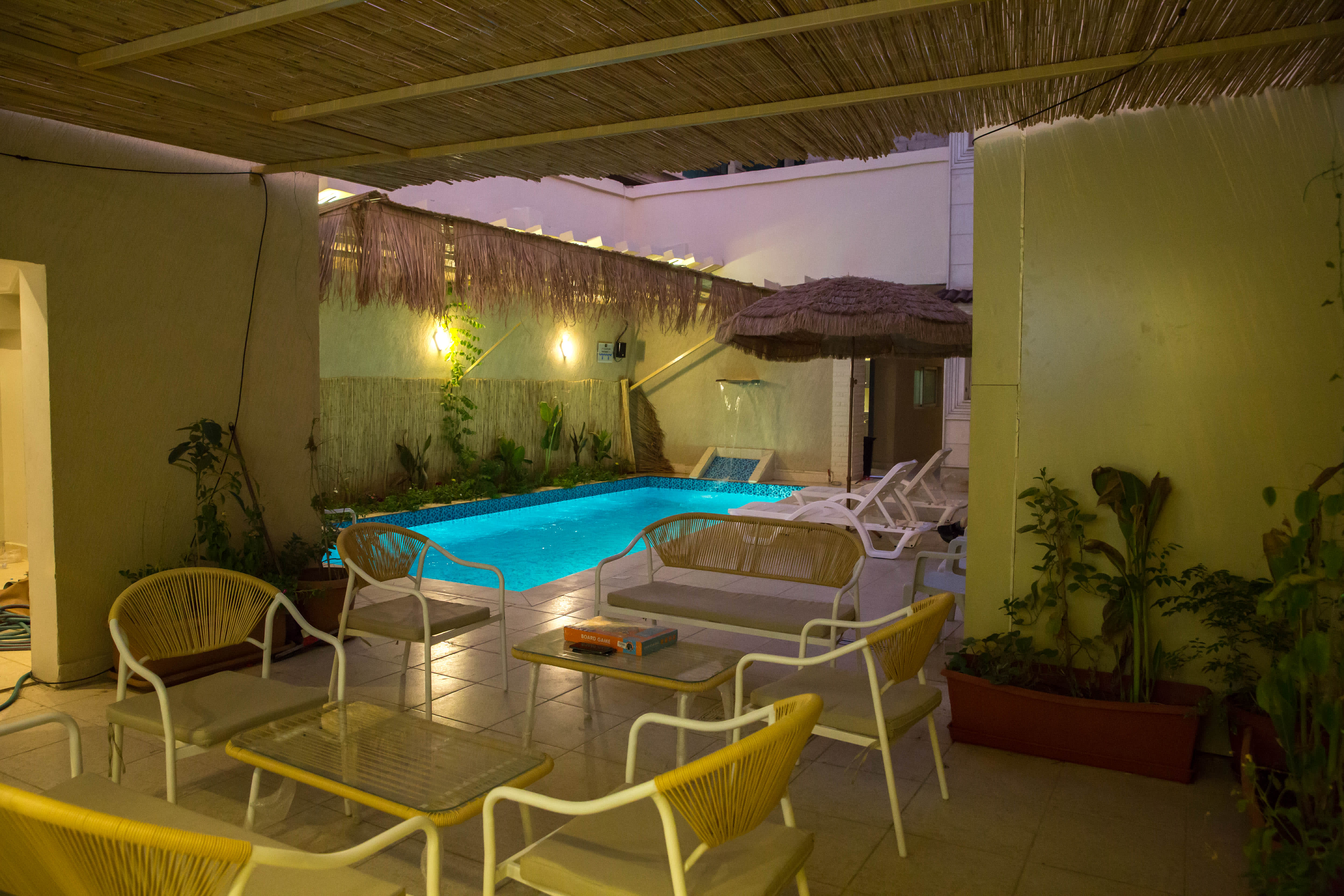 Luxhostel - Riyadh