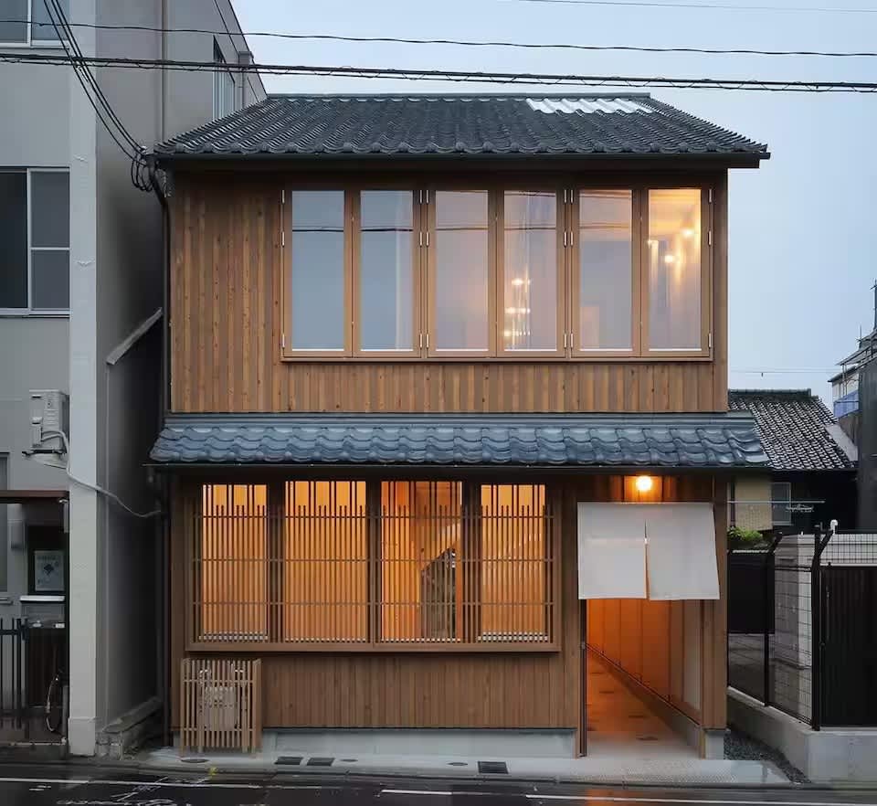 Wgj Hostel Kyoto - 교토시