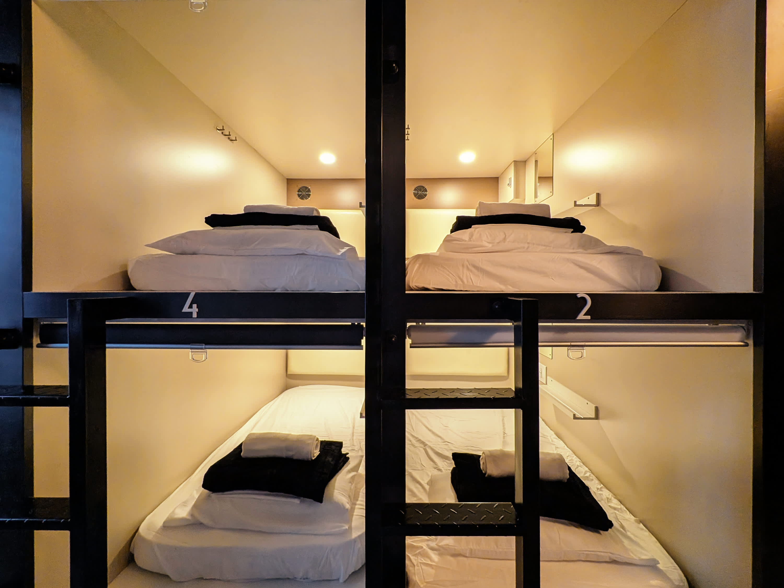 Bishop Hostel - Dallas, TX