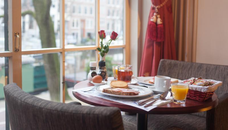 Itc Hotel Amsterdam -