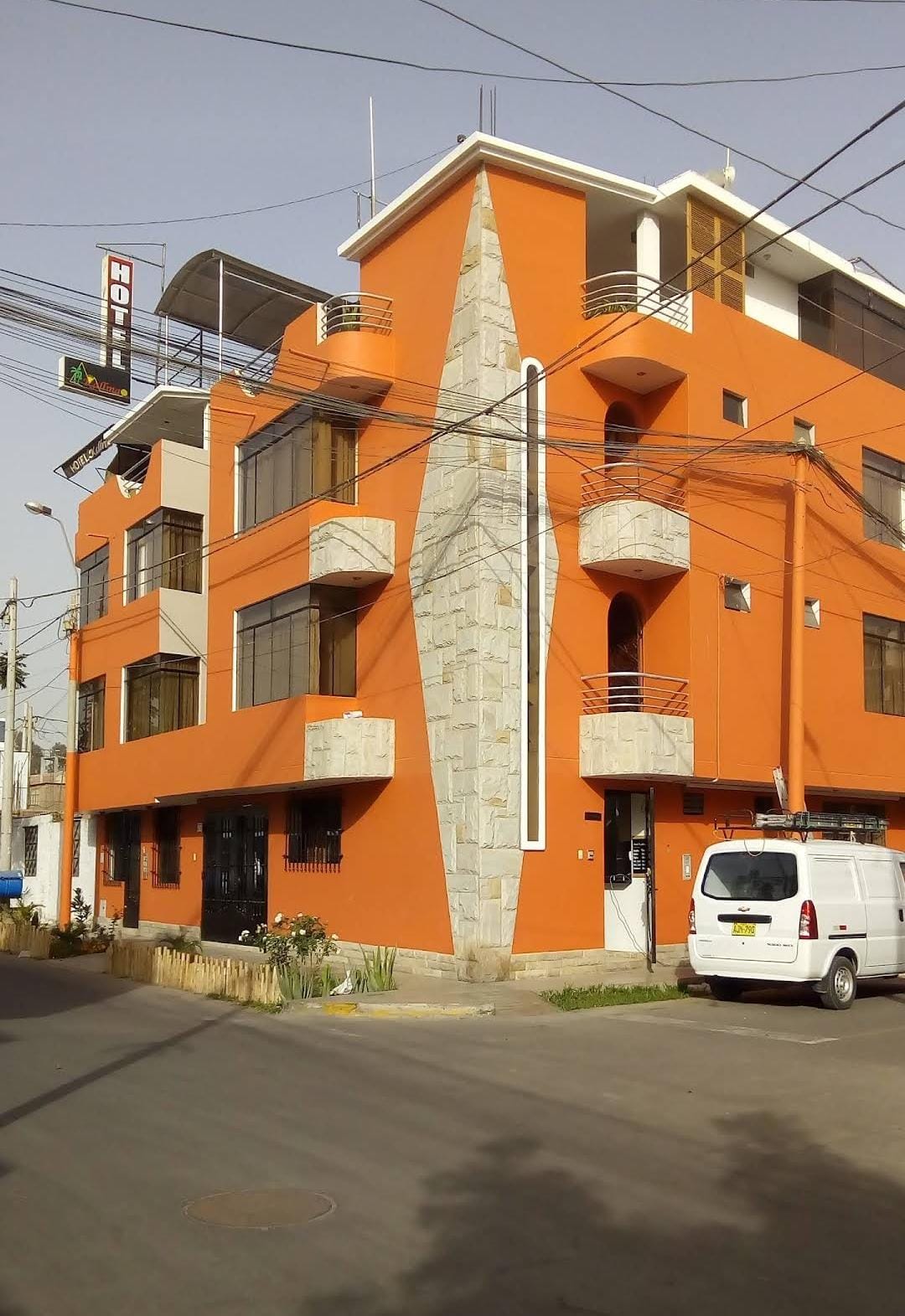 Hotel Kallma - Ica