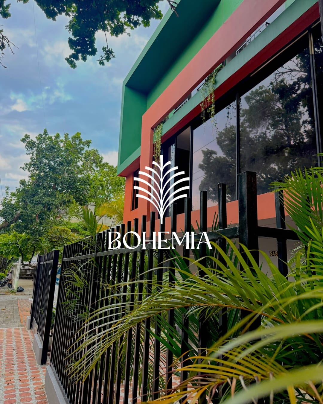 Bohemia Boutique Hostel - Cali