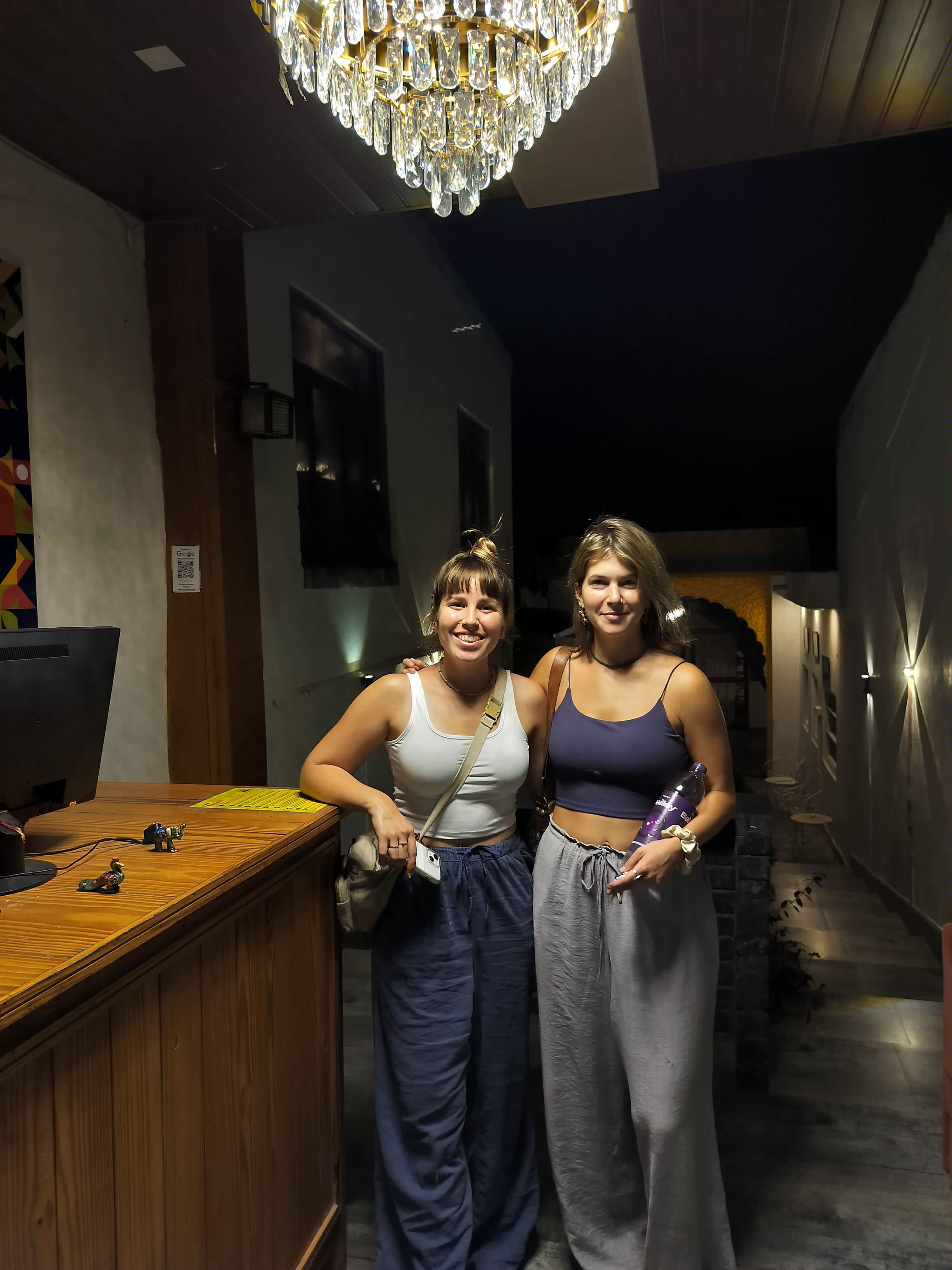 Moondance Hostel & Garden Restaurant - Pushkar