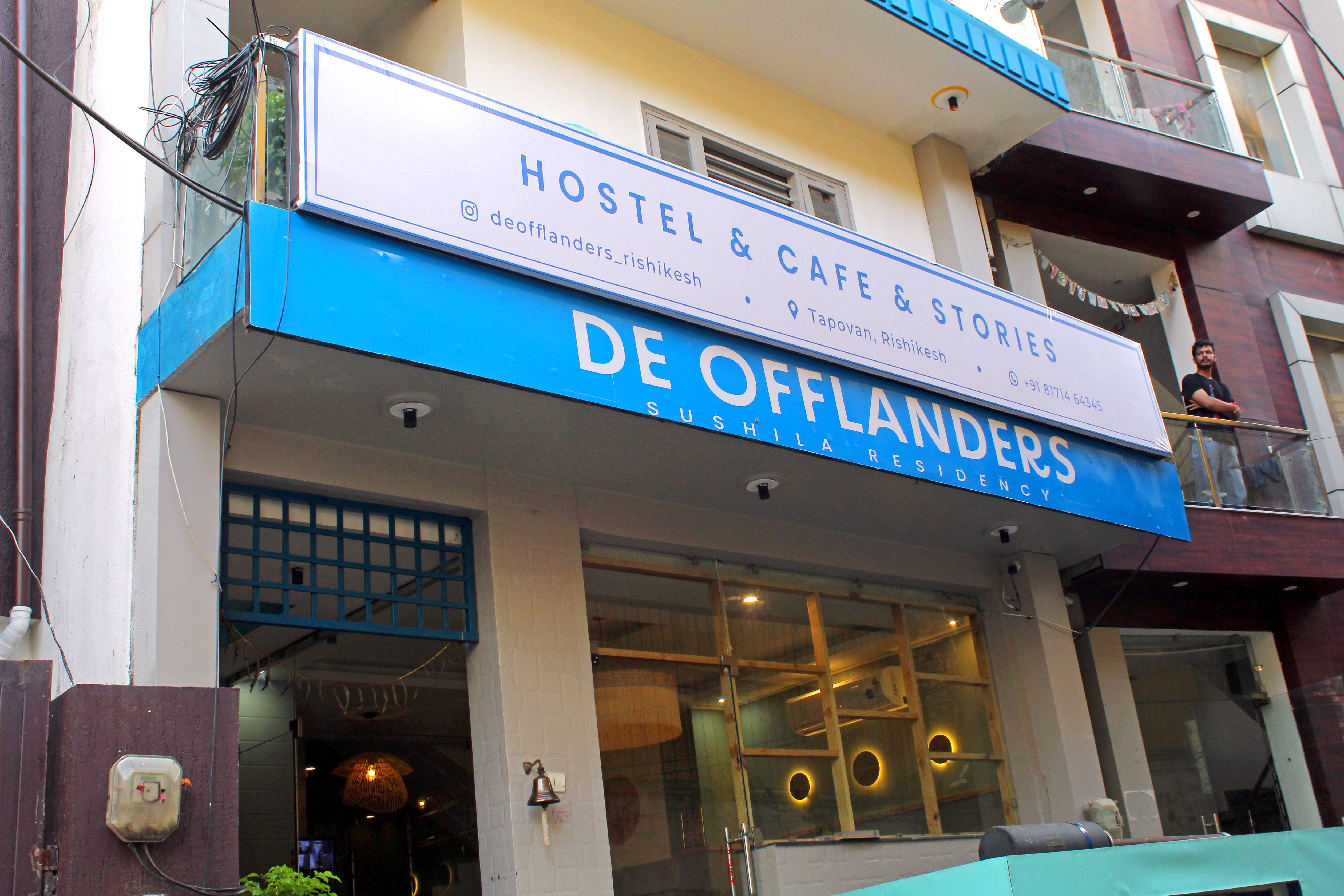 Hostel De Offlanders - Rishikesh