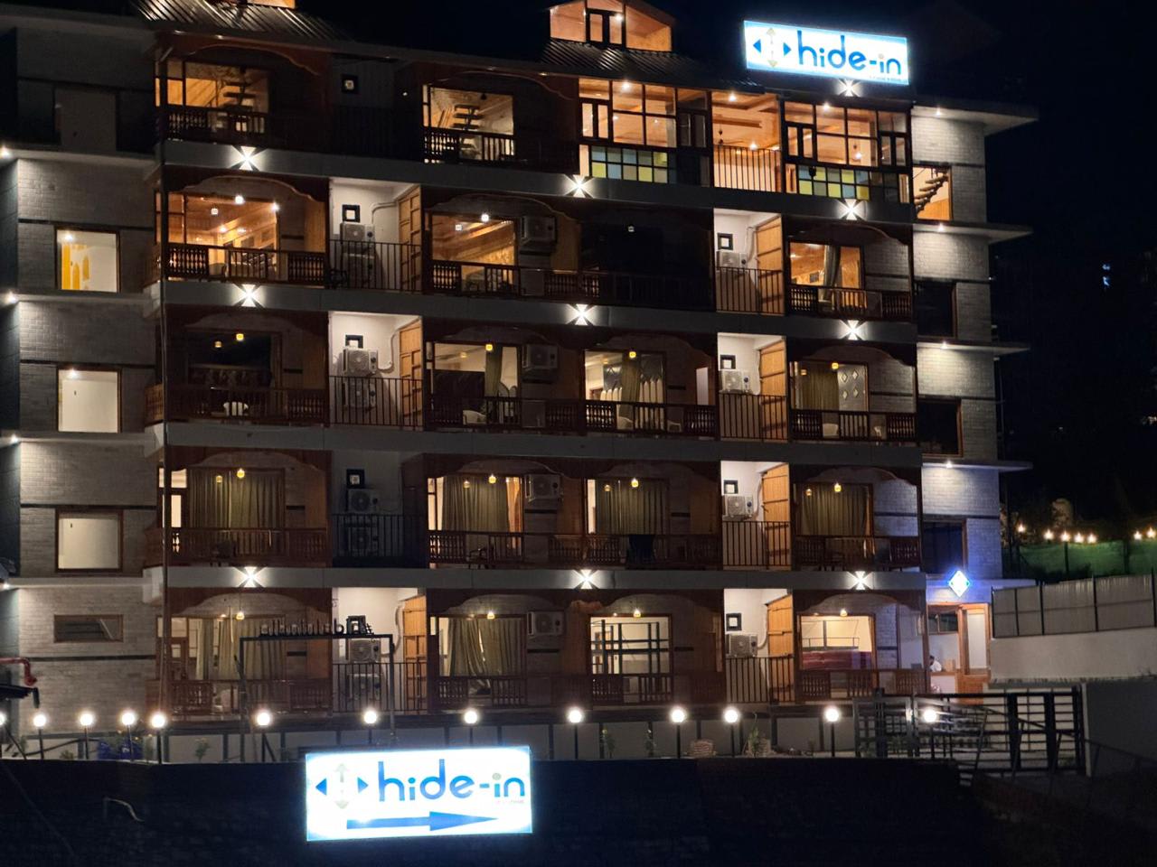 Hide-in Kasol - Kasol