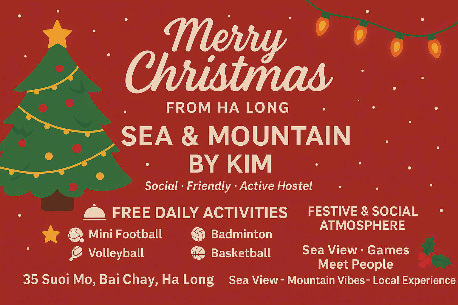 Sea & Mountain By Kim - Ha Long