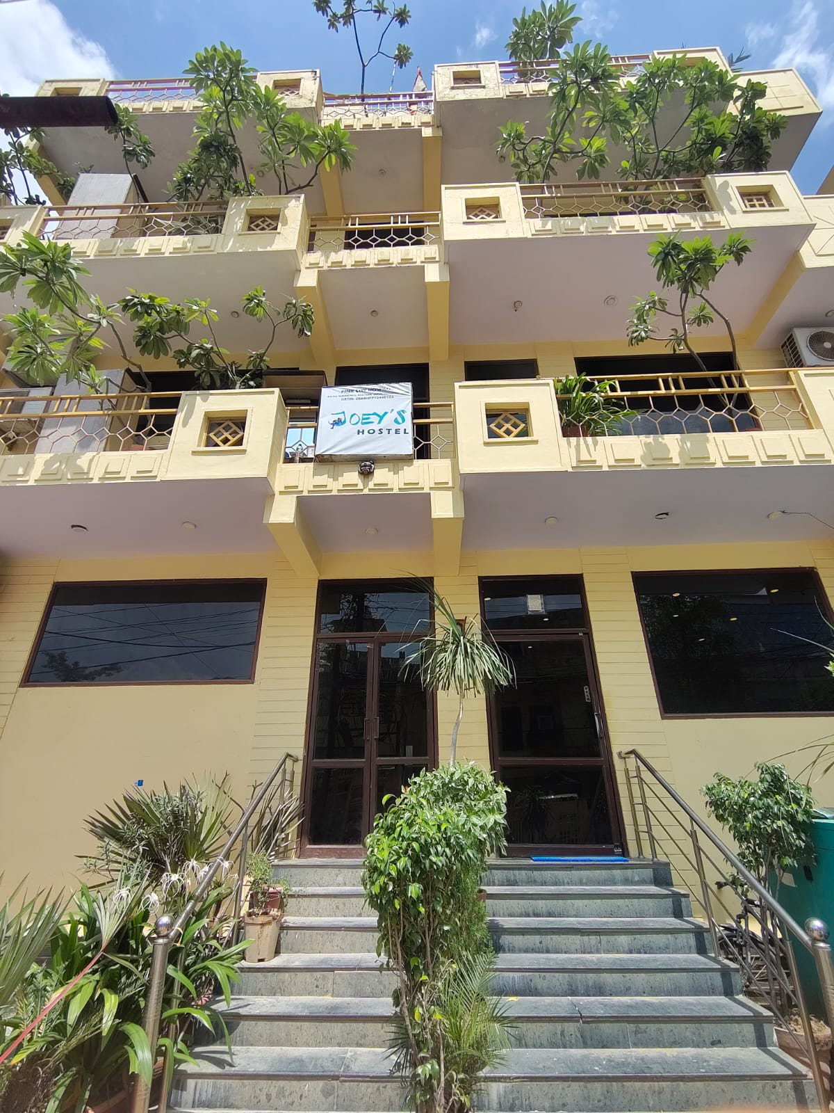 Joey's Hostel Jaipur - Jaipur