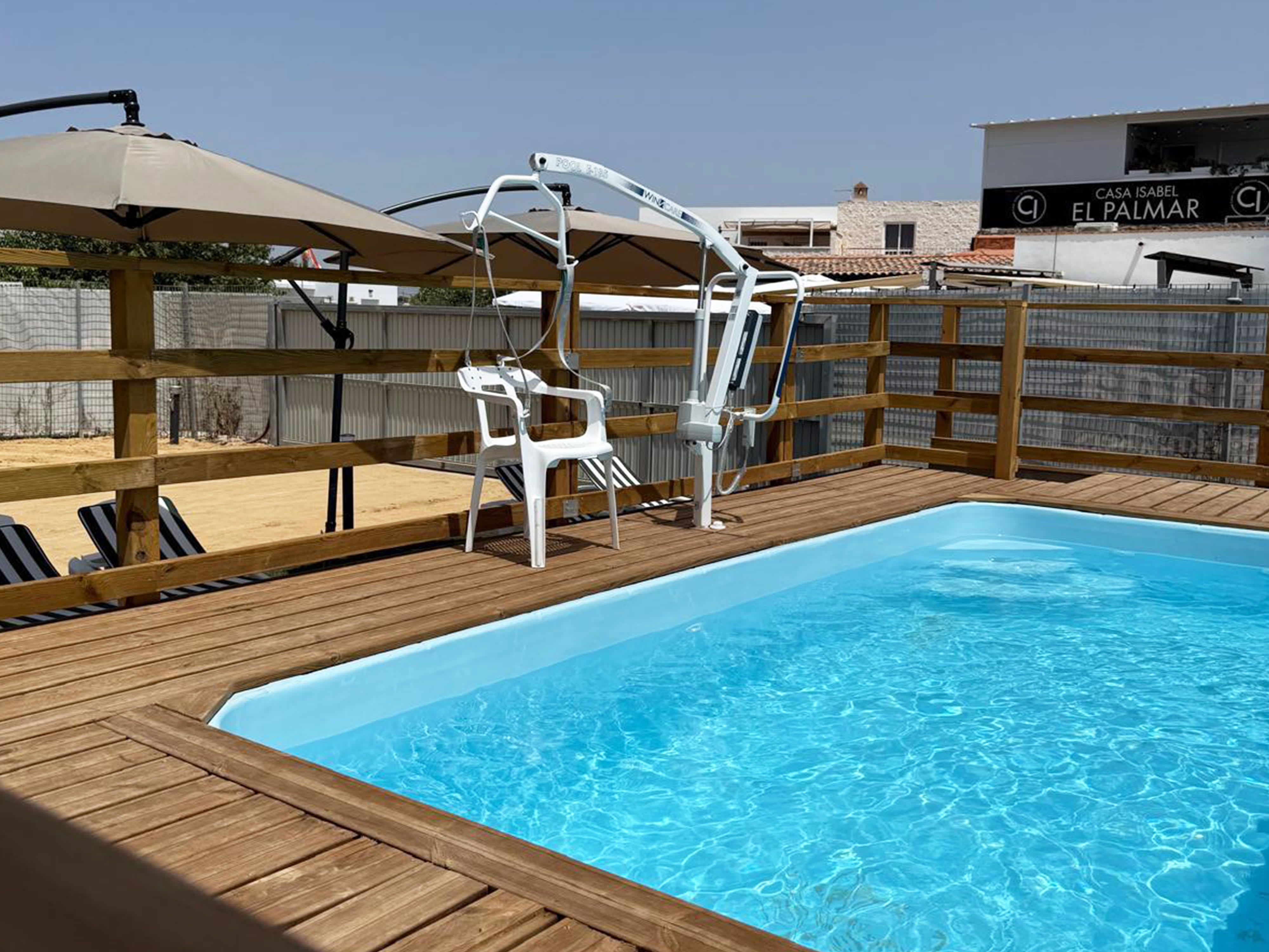 Nomada Hostel El Palmar De Vejer - El Palmar de Vejer