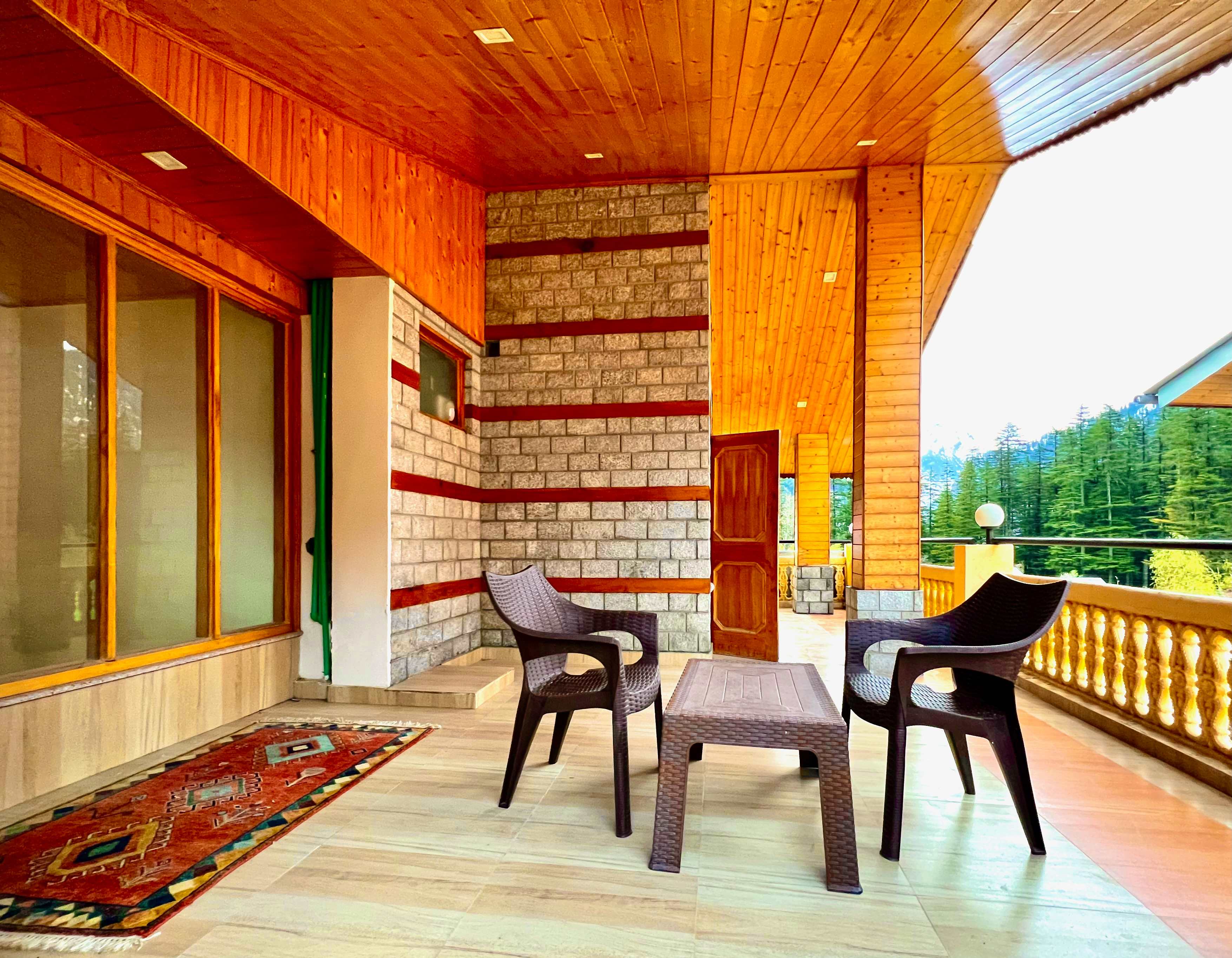 The Nirvana Retreat - Manali