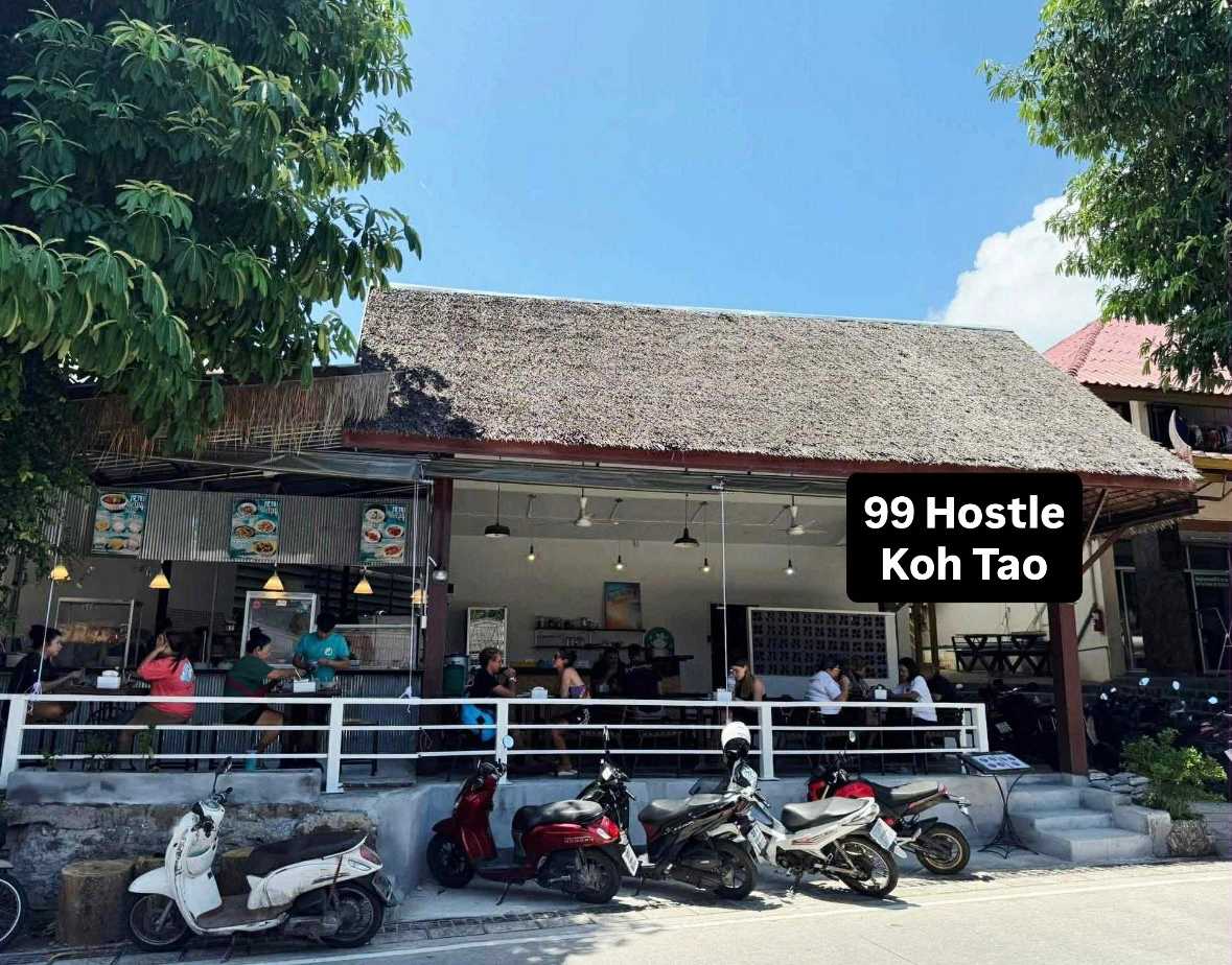 99 Hostel - Ko Tao
