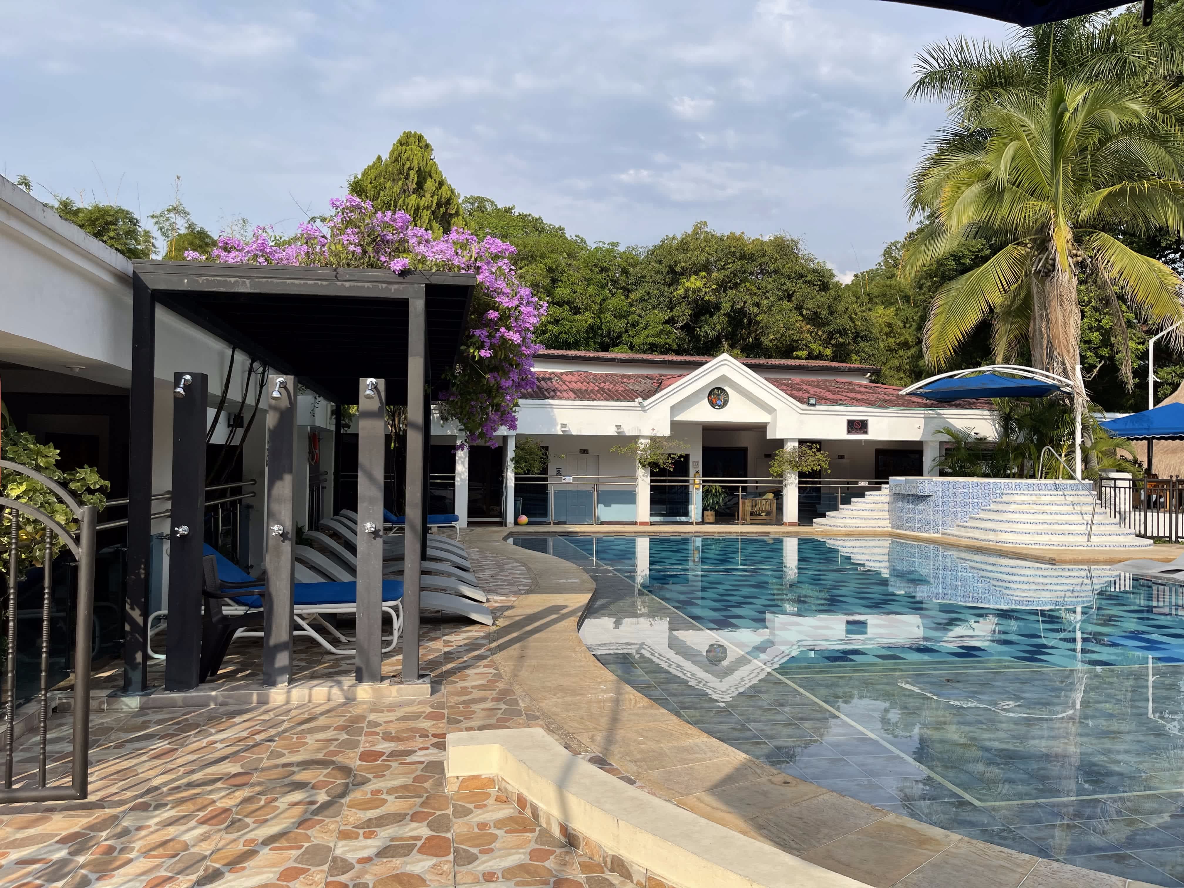 Hotel Villa Valeria - Melgar